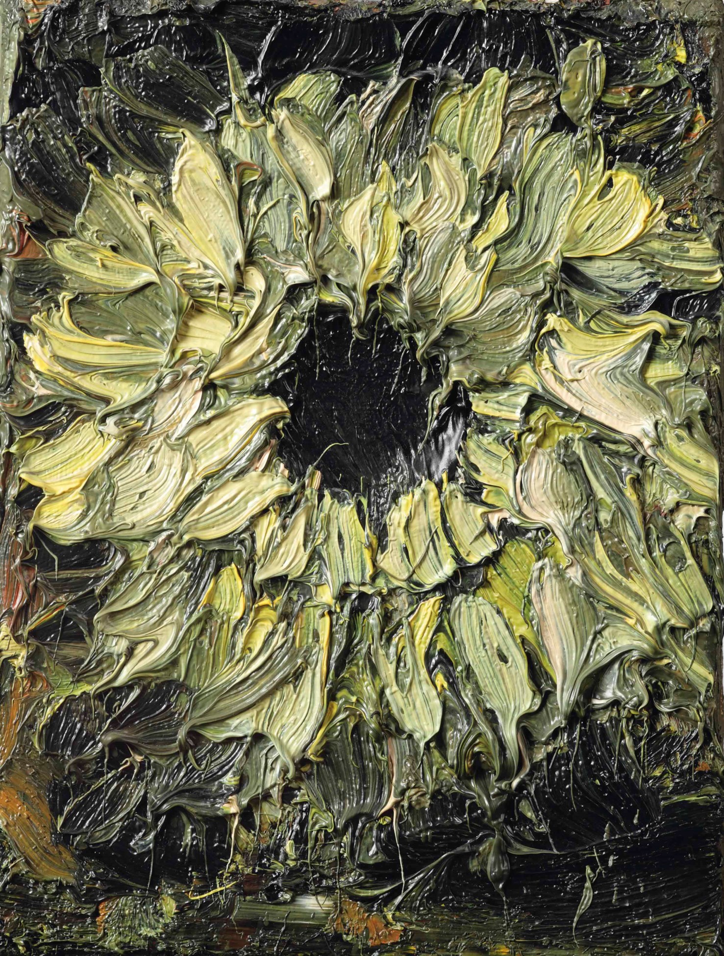 Marc Mulders (b. 1958) , Zonnebloem | Christie's