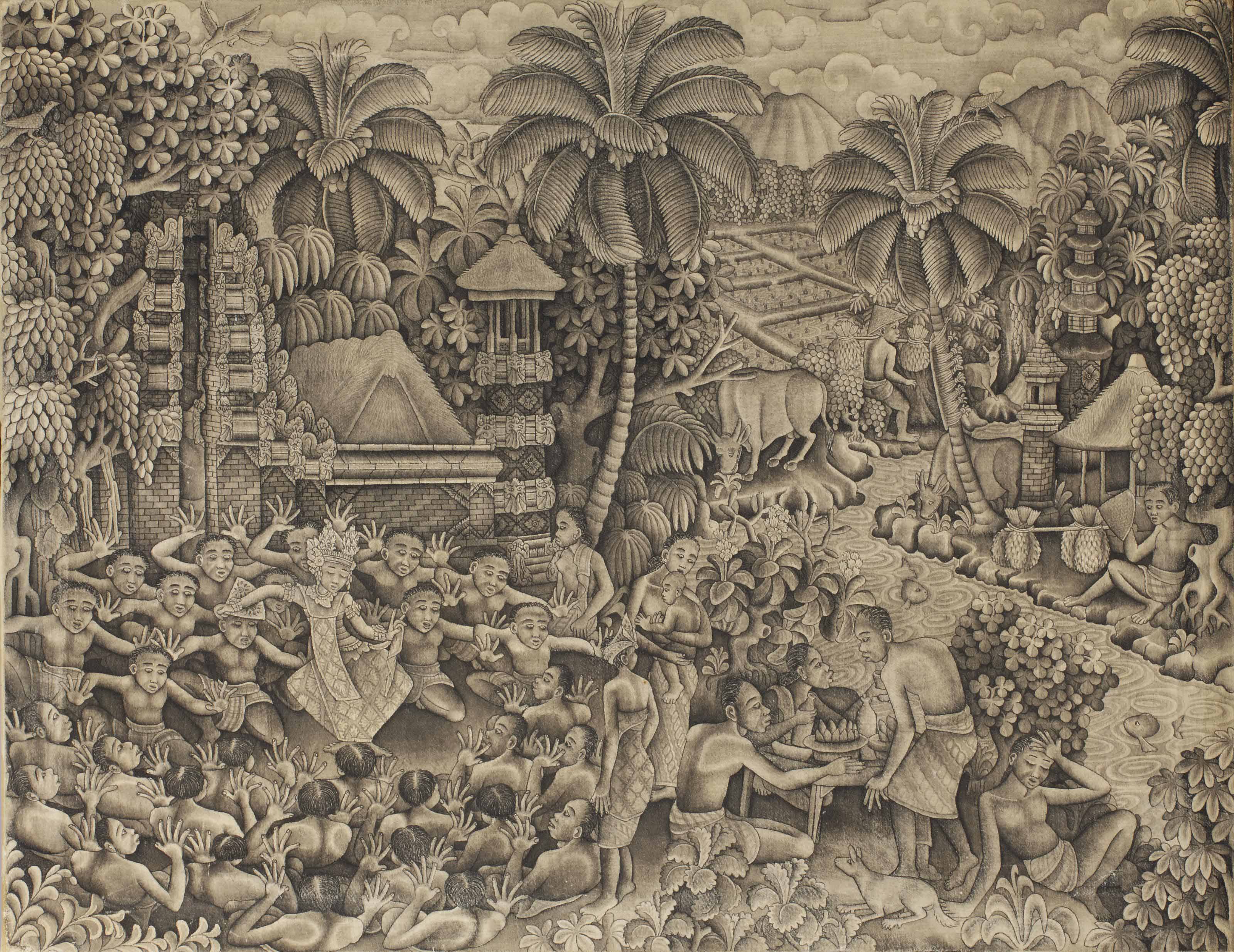 Ida Bagus Made Terang (1915-1999)