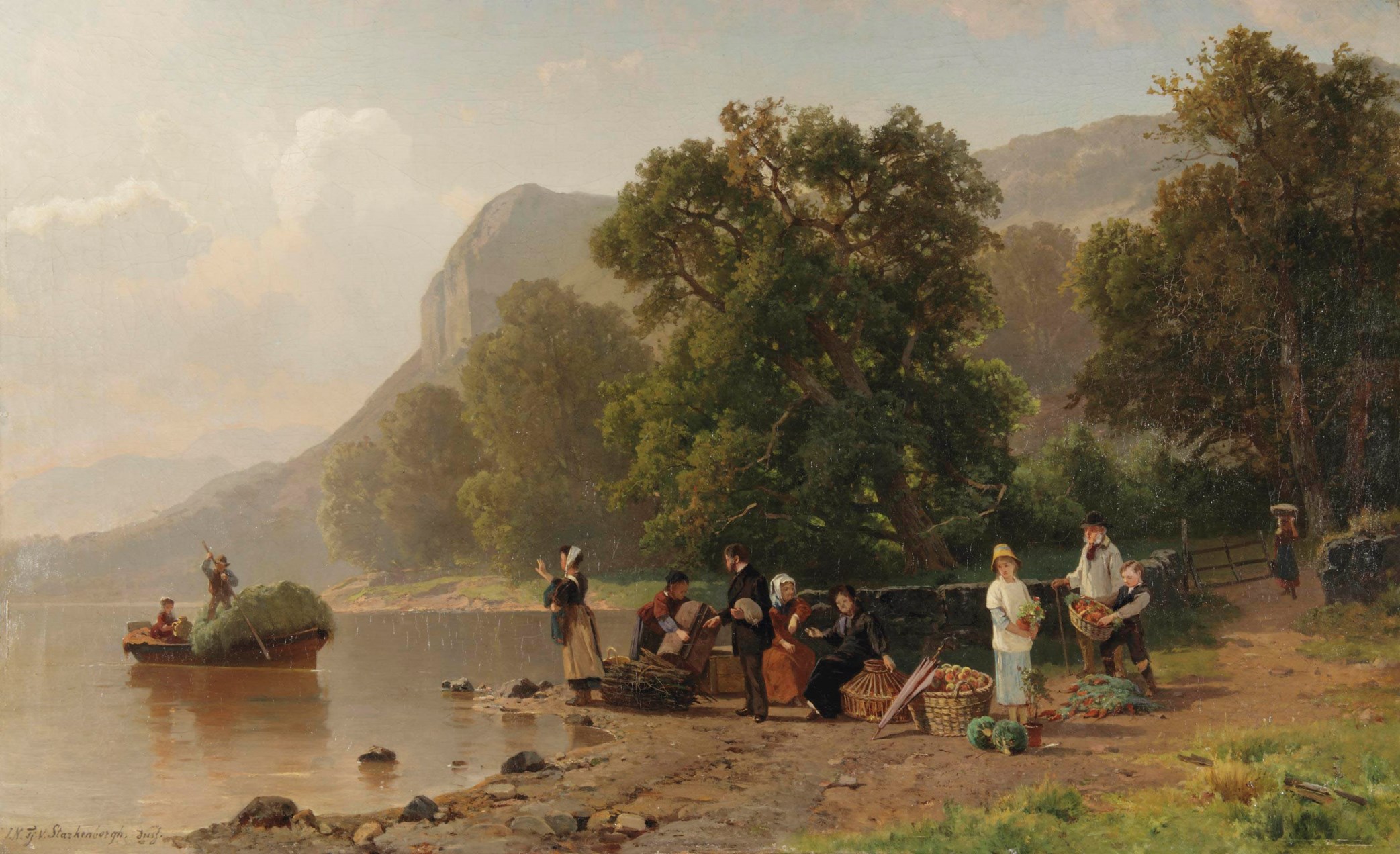 Jacobus Nicolaas Tjarda van Starkenborgh Stachouwer (1822-1895 ...