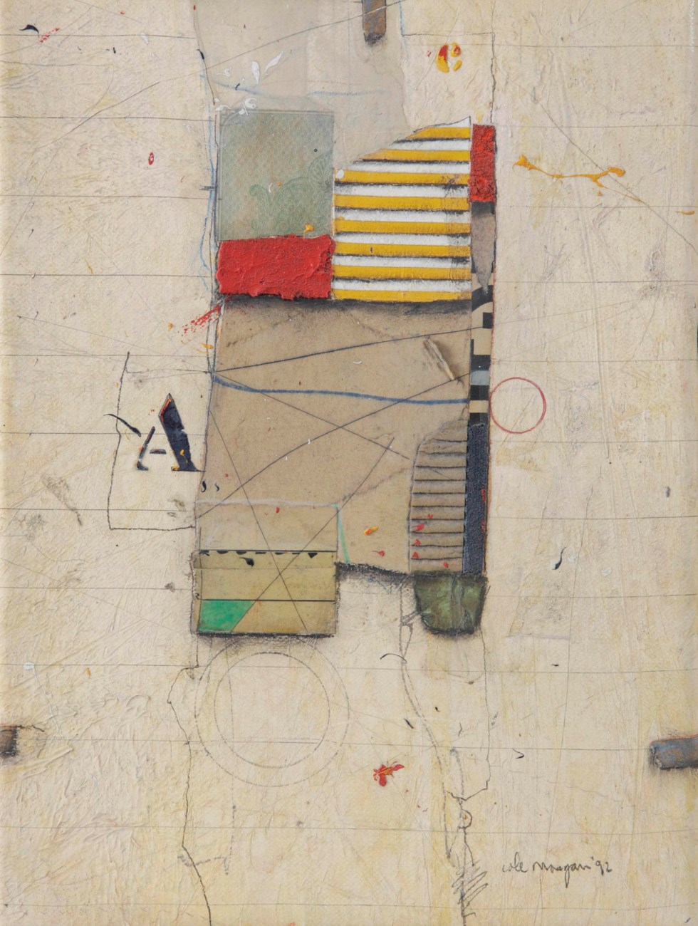 Cole Morgan (b. 1950) , Starter PH-2 | Christie's