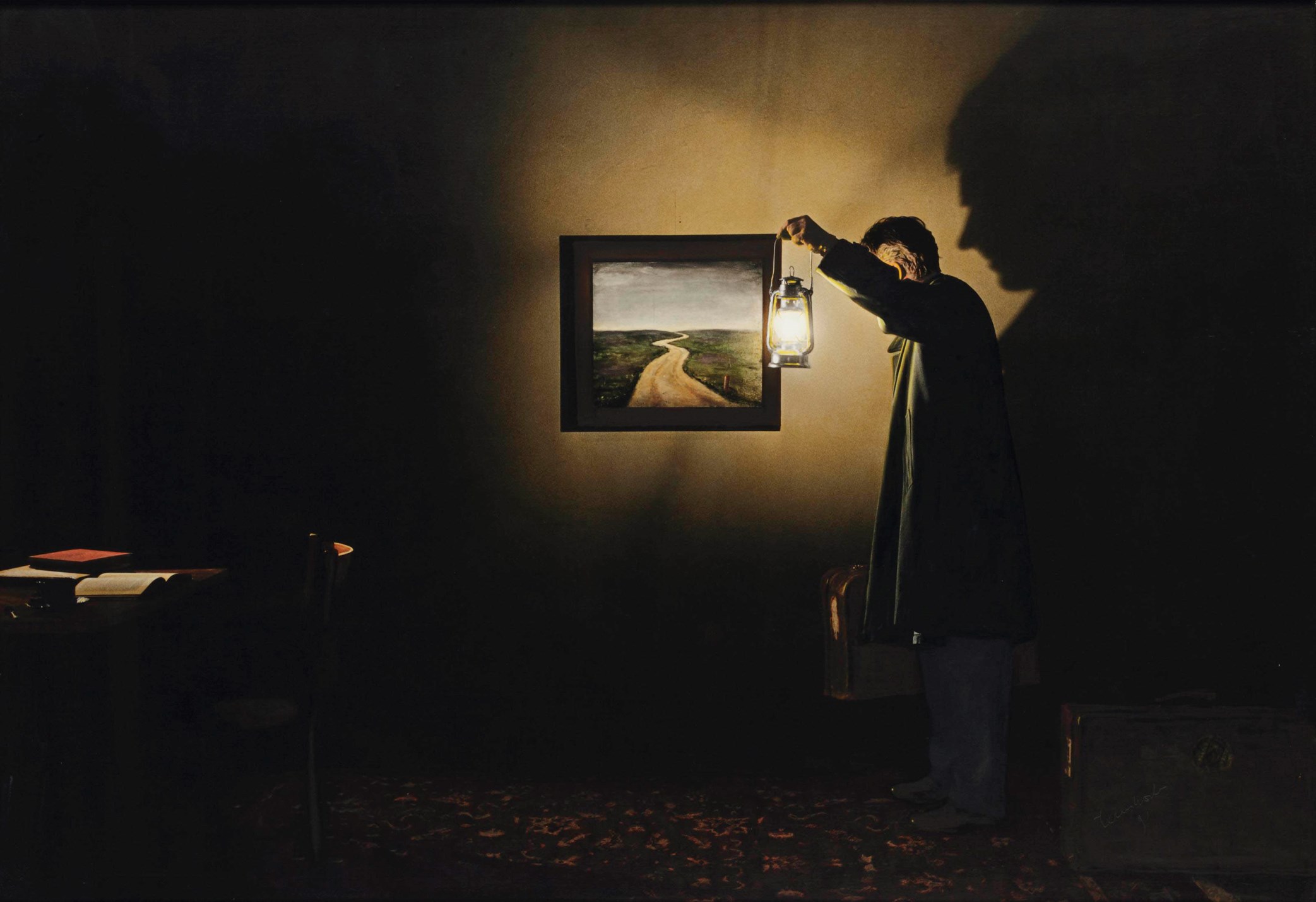 Teun Hocks (b. 1947) , Zonder titel | Christie's