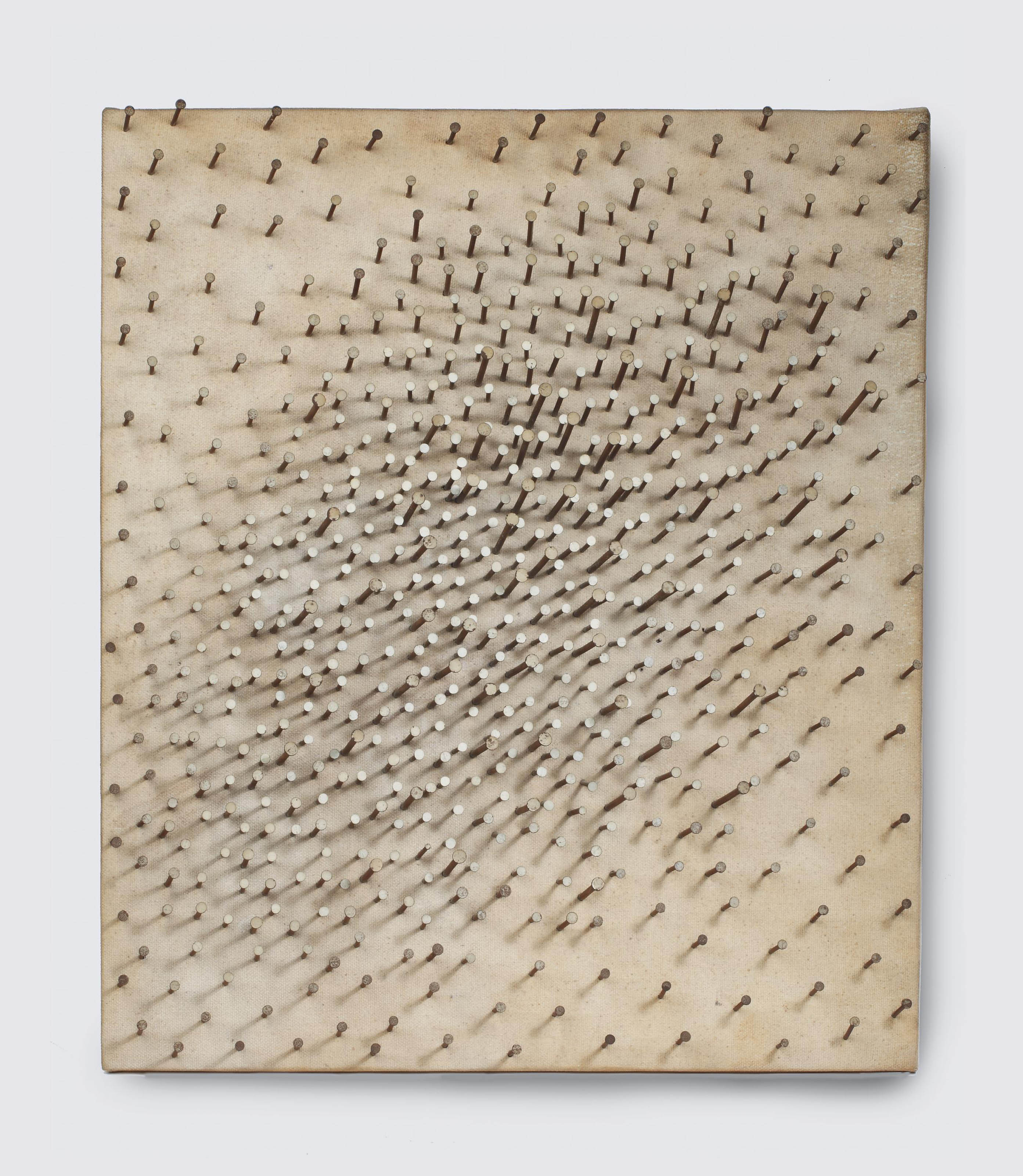 Günther Uecker (b. 1930)