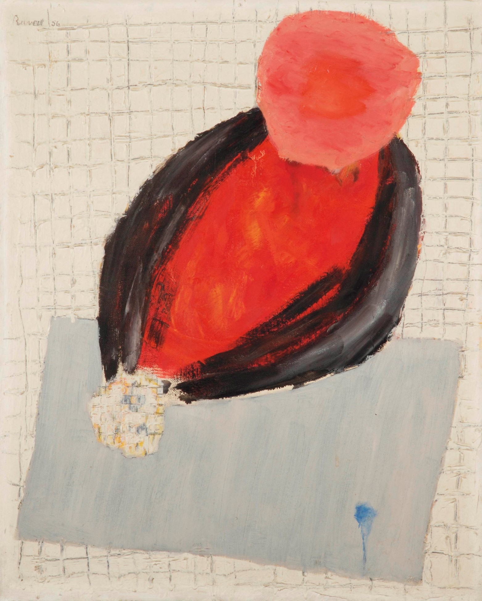 Roger Raveel (b. 1921)