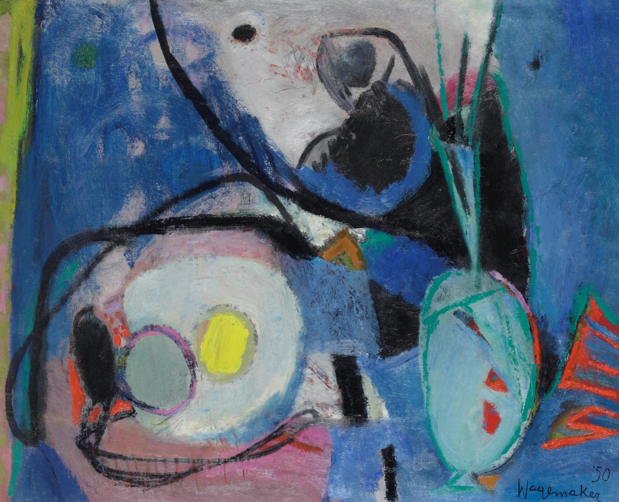 Jaap Wagemaker (1906-1972) , Composition | Christie's