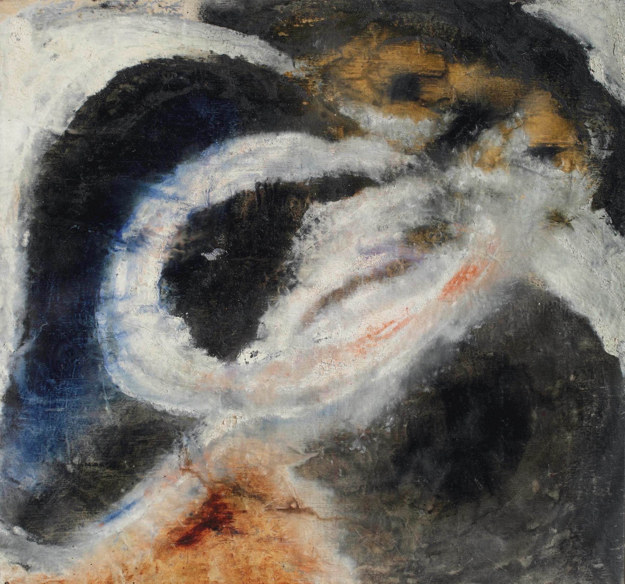 Pinot Gallizio (1902-1964) , Untitled | Christie's