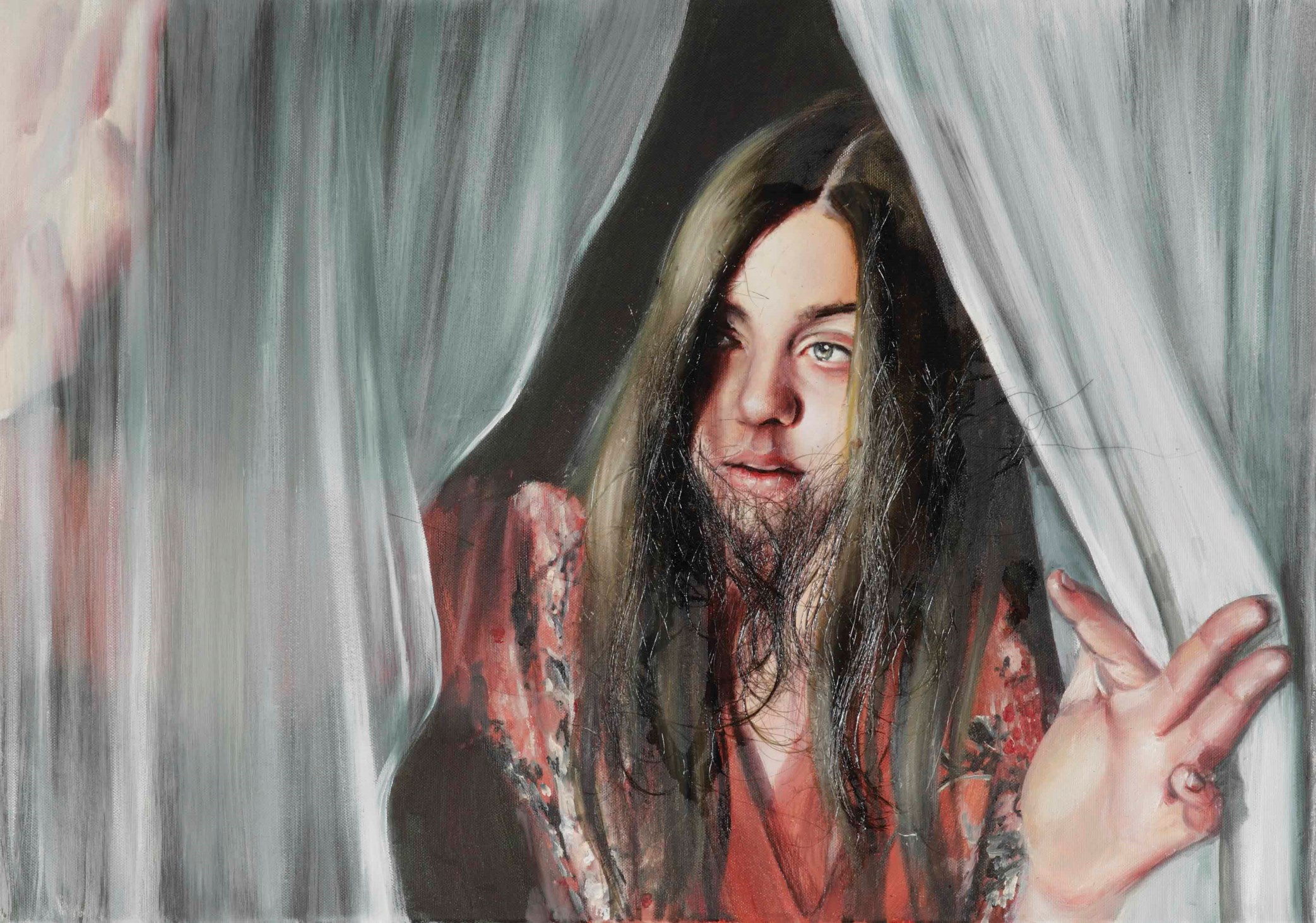 Andrea Lehmann (b. 1975) , Attraction | Christie's