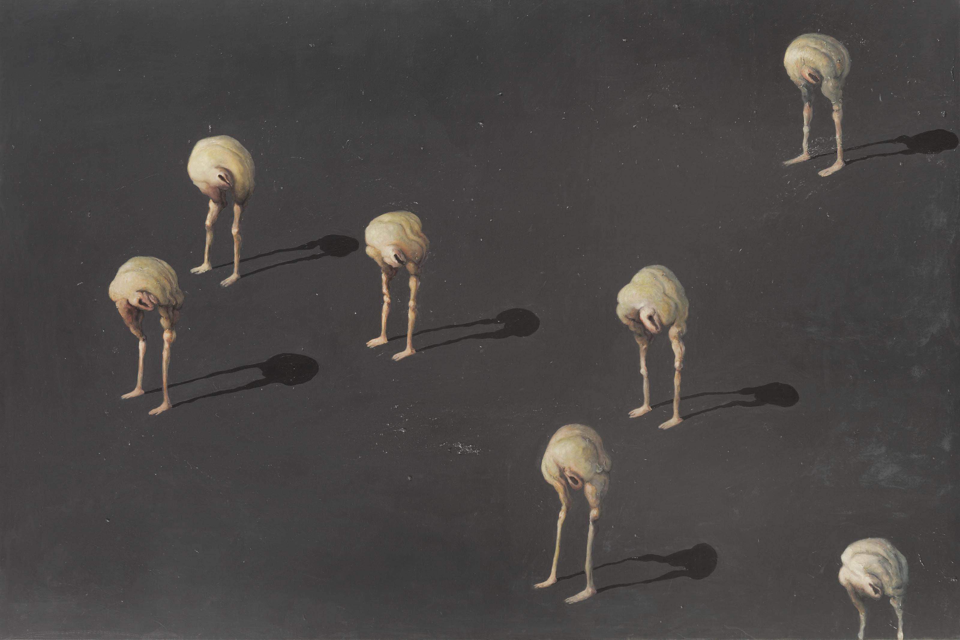 Michael Kvium (b. 1955) , Titellost billede | Christie's