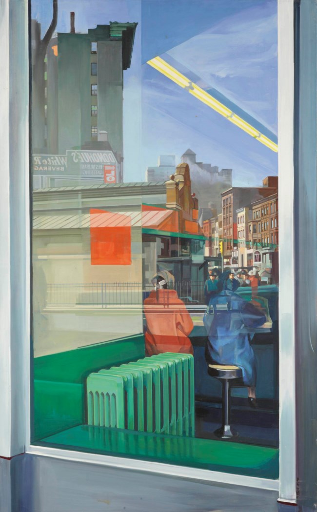 Richard Estes (b. 1932)