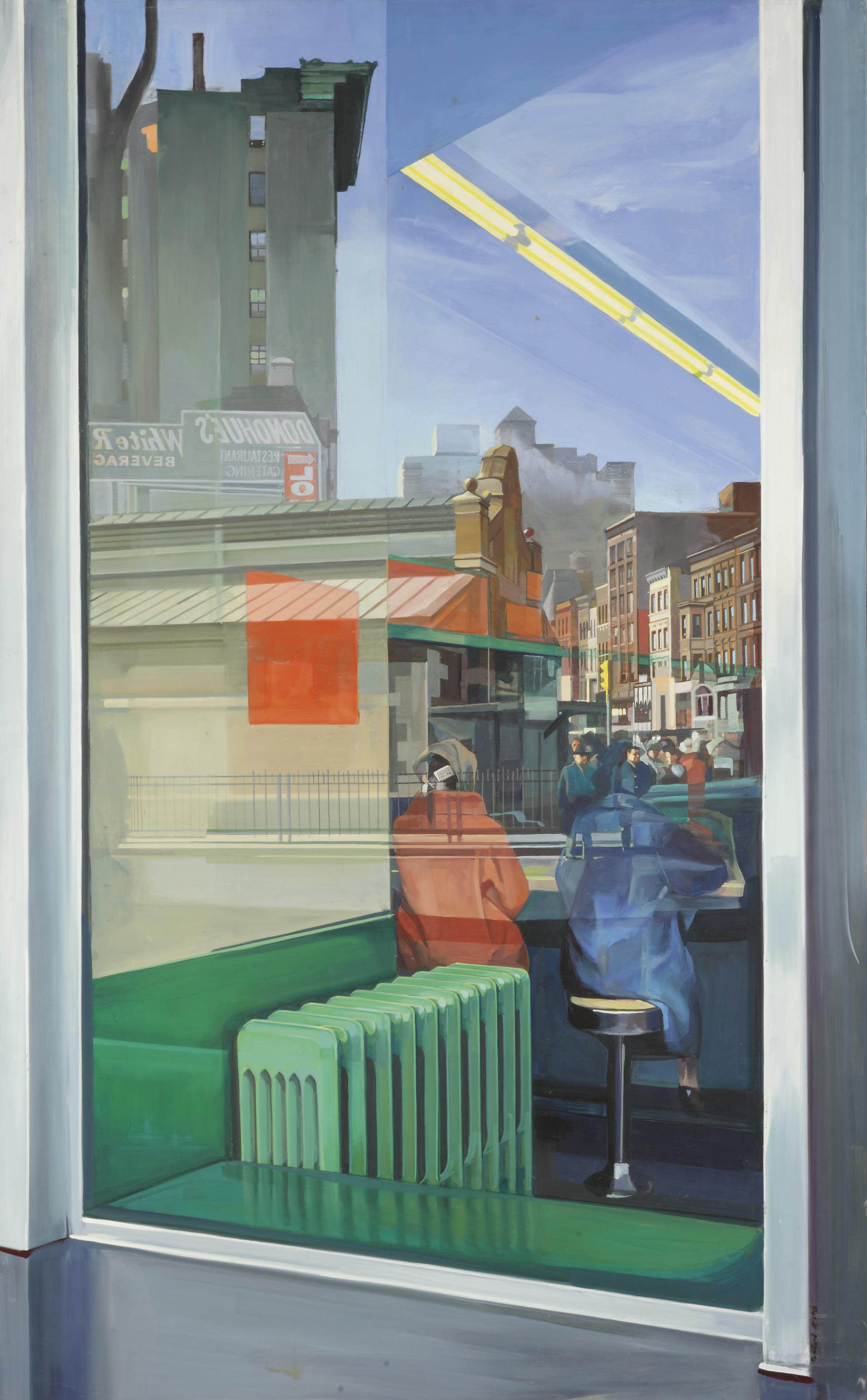 Richard Estes (b. 1932)