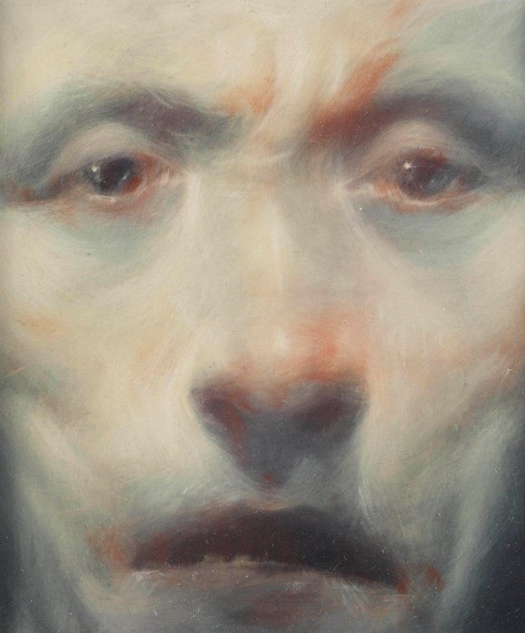 Ken Currie (b. 1960) , Man Hallucinating II | Christie's