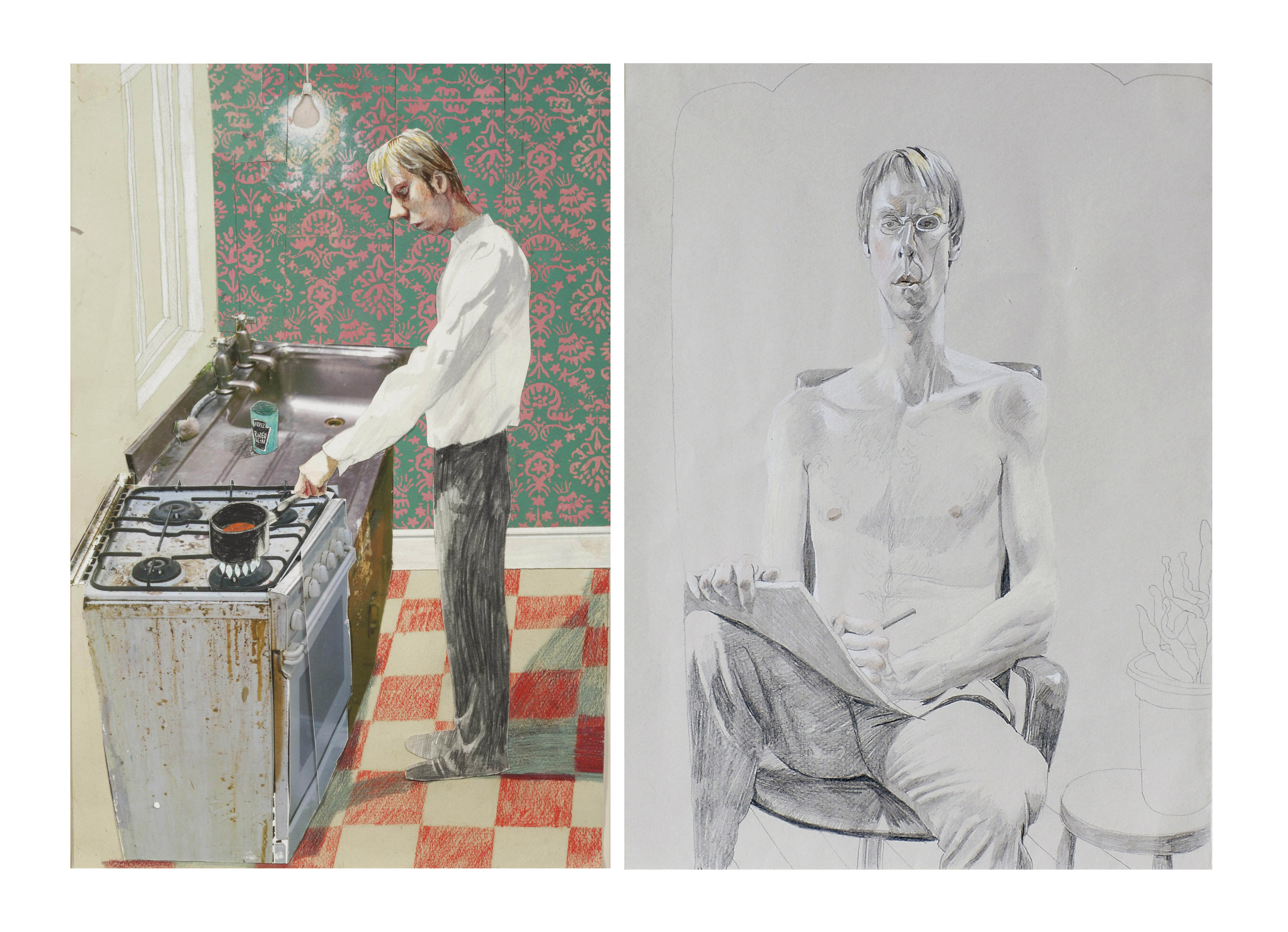 Stuart Pearson Wright (b. 1975)