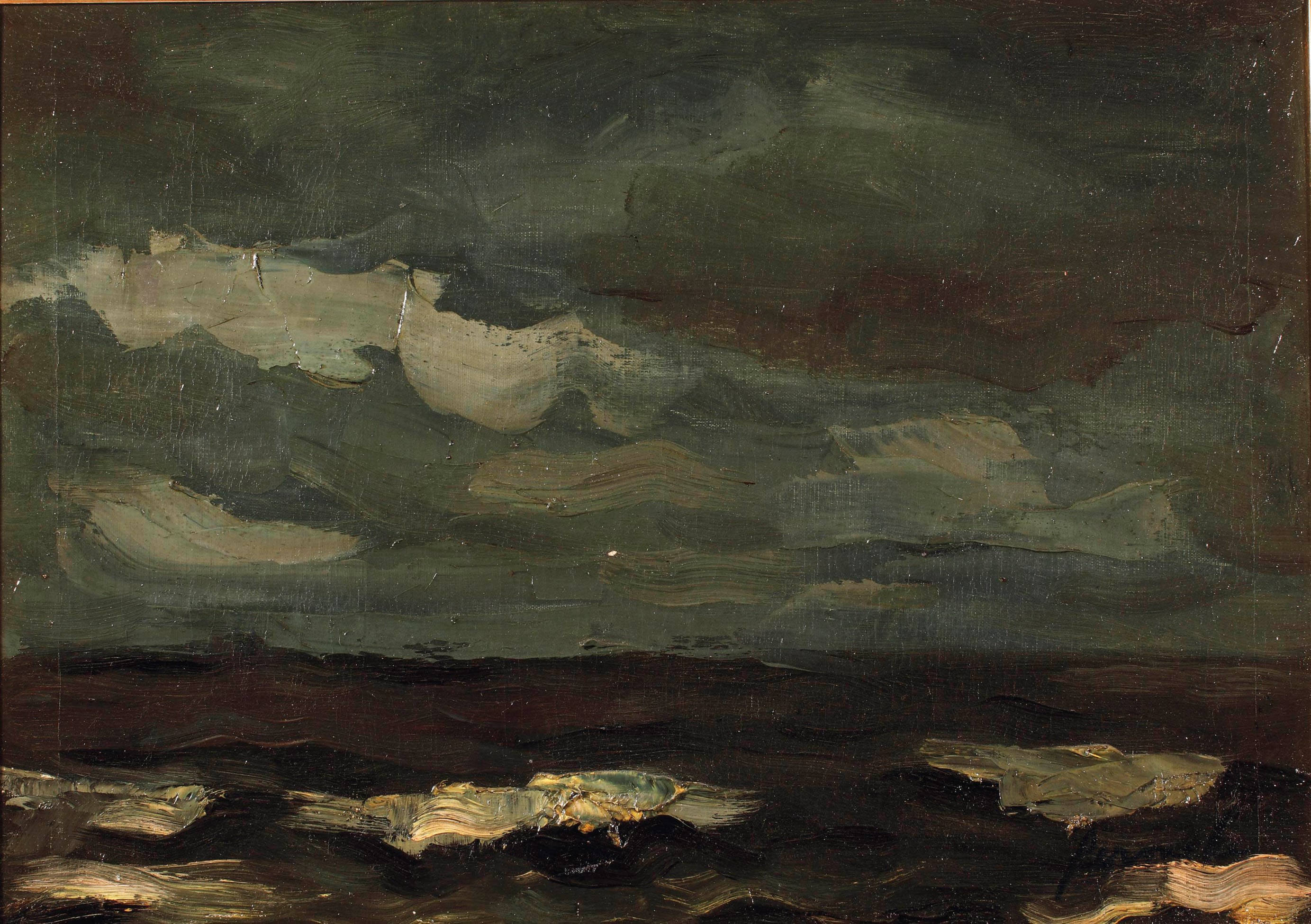 Constant Permeke (1886-1952) , Marine | Christie's