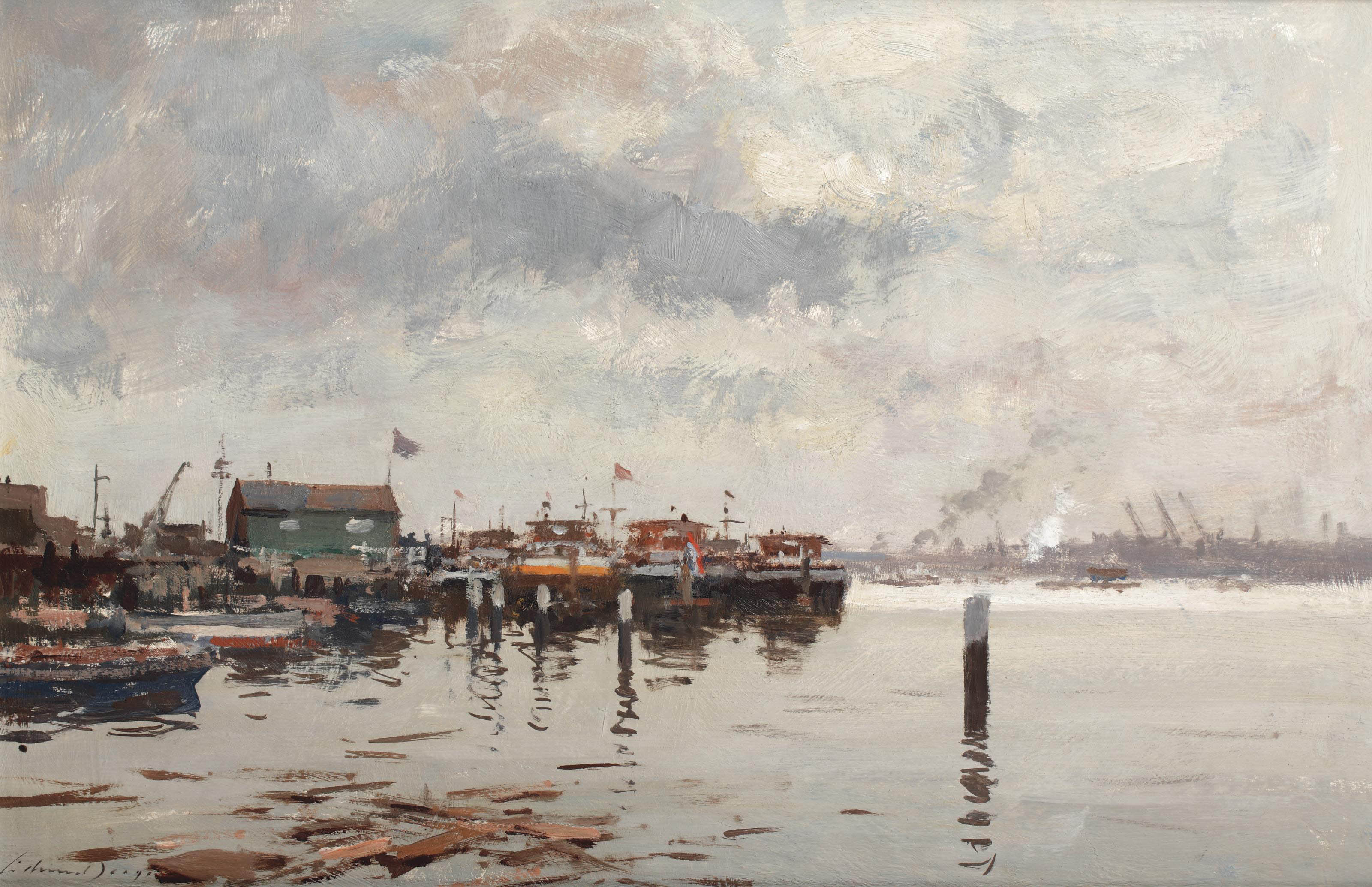 Edward Seago (1910-1974)