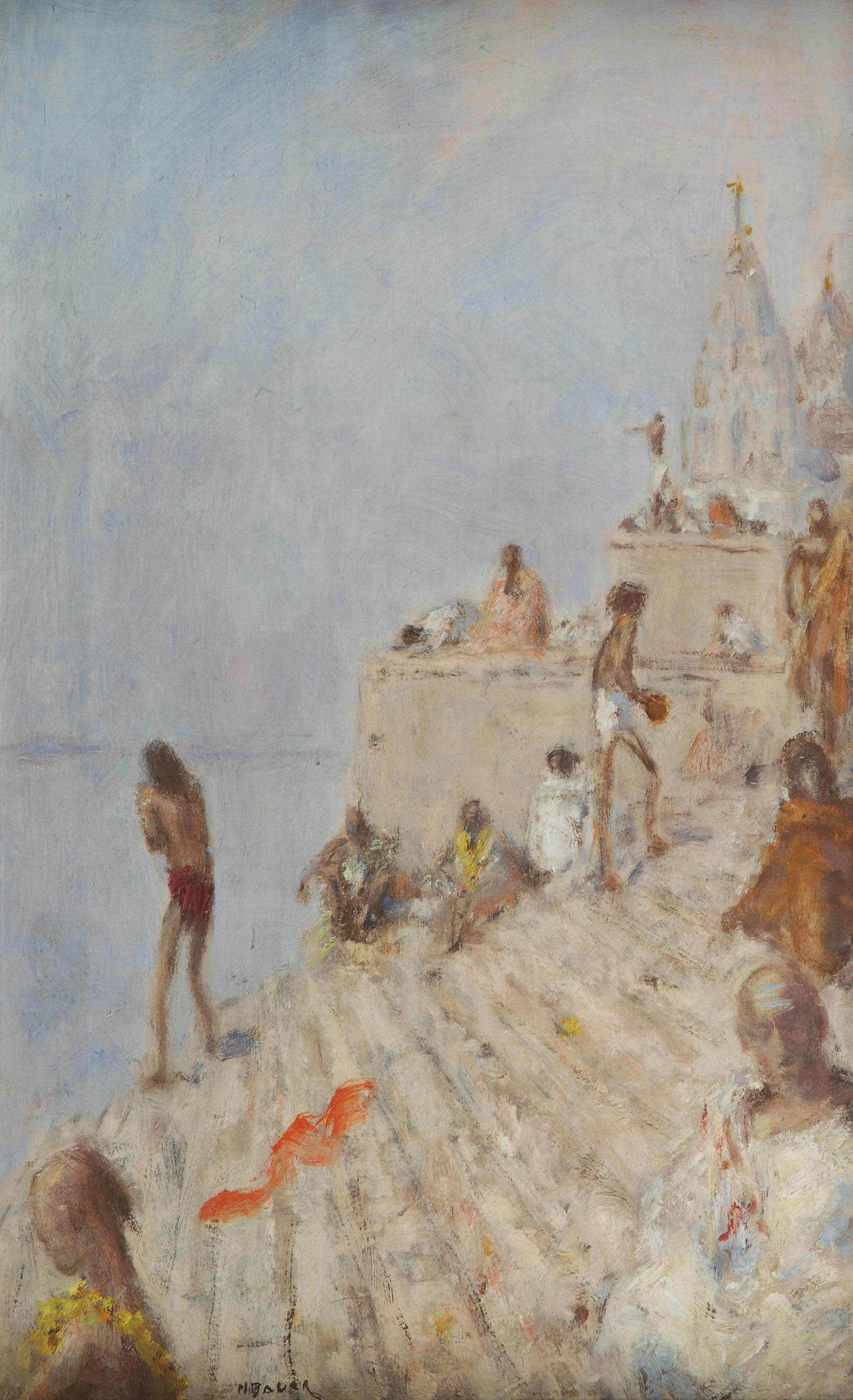 Marius Bauer (1867-1932)