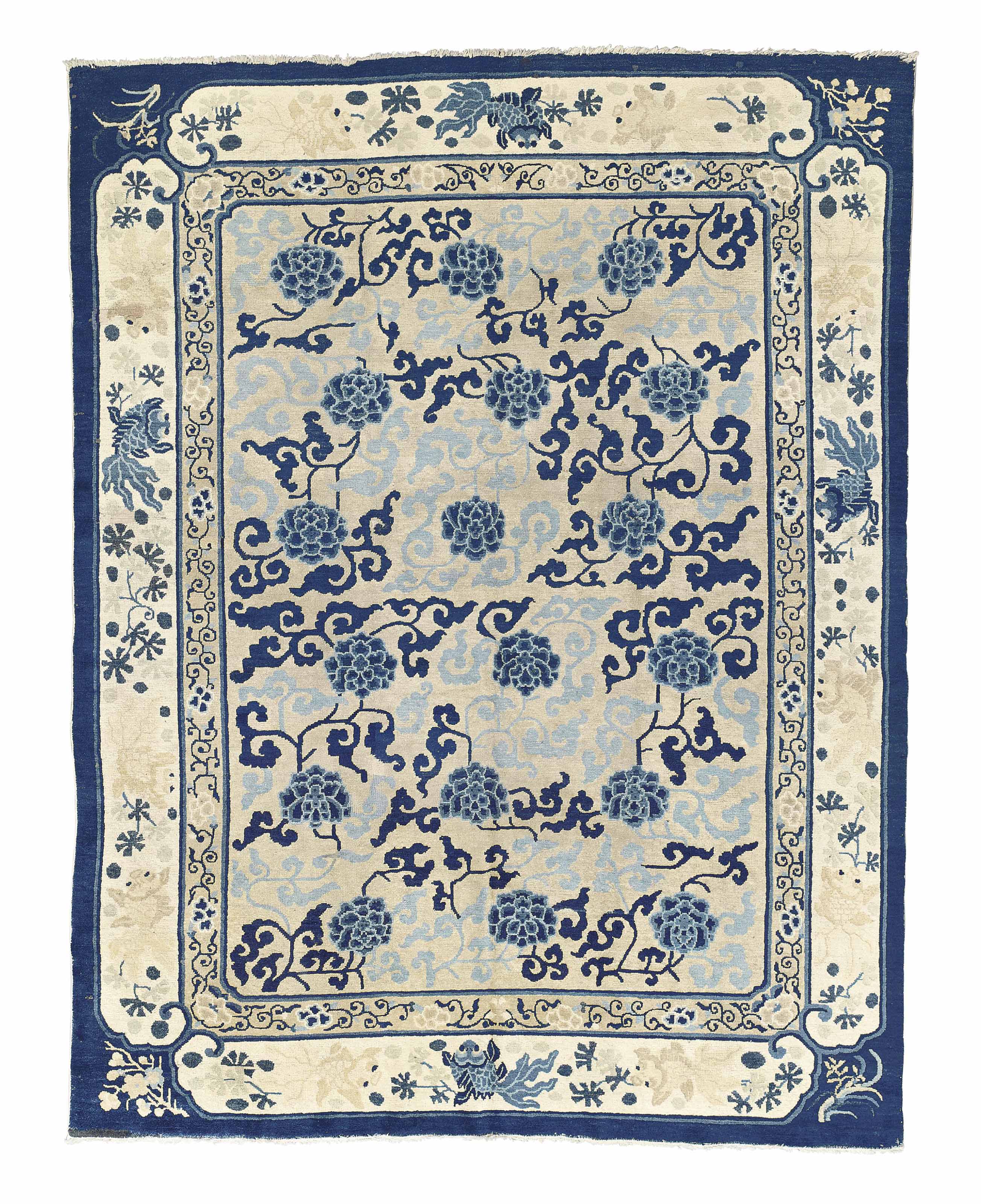 A NINGXIA RUG