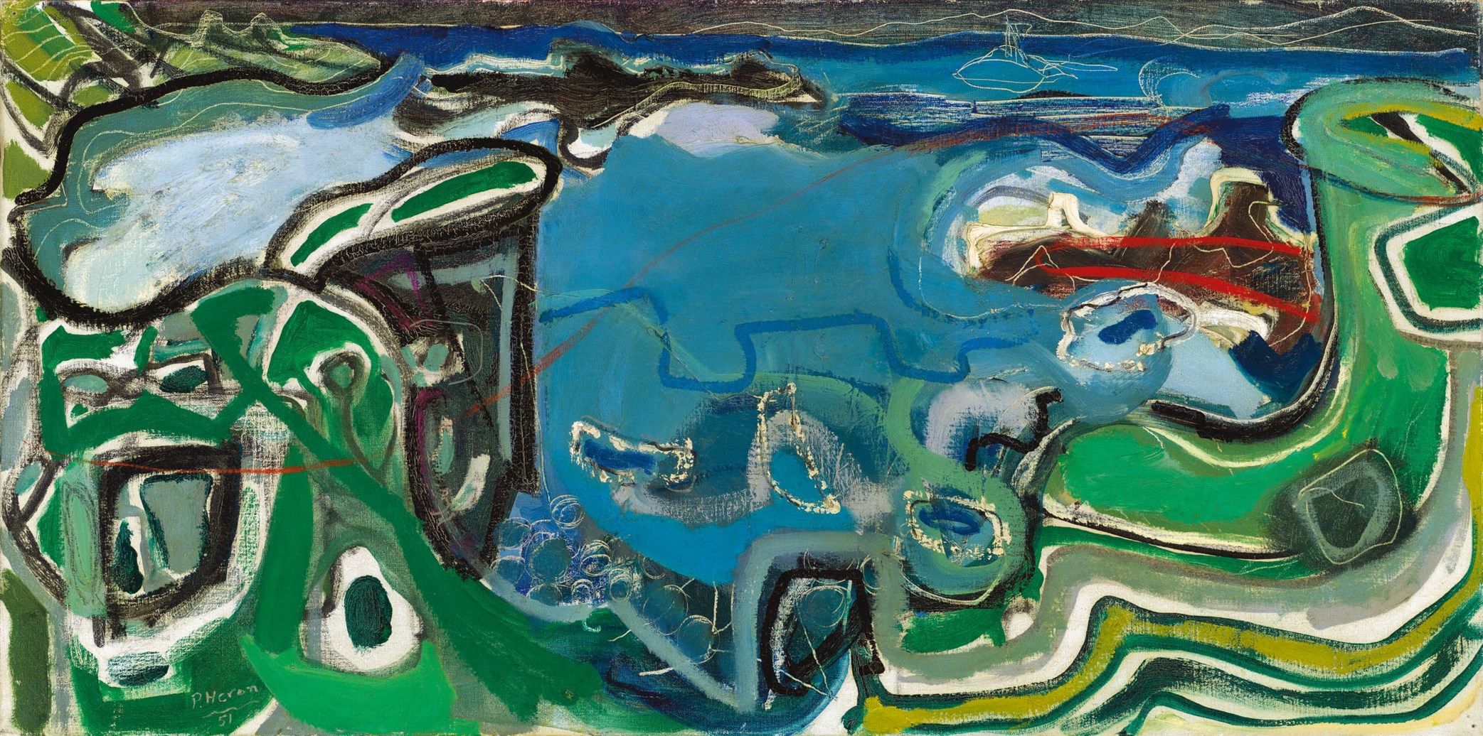 Patrick Heron (1920-1999)