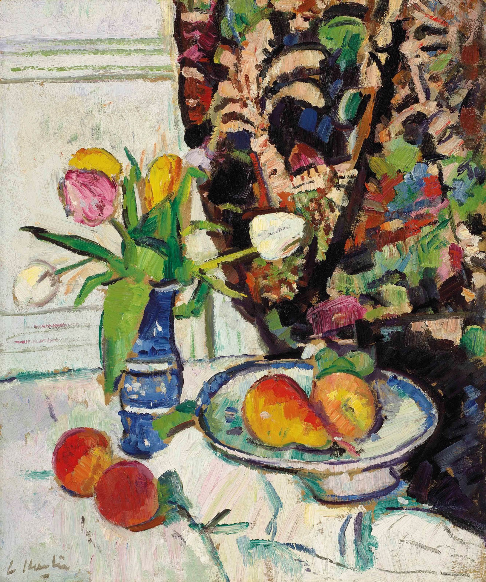 George Leslie Hunter (1877-1931)