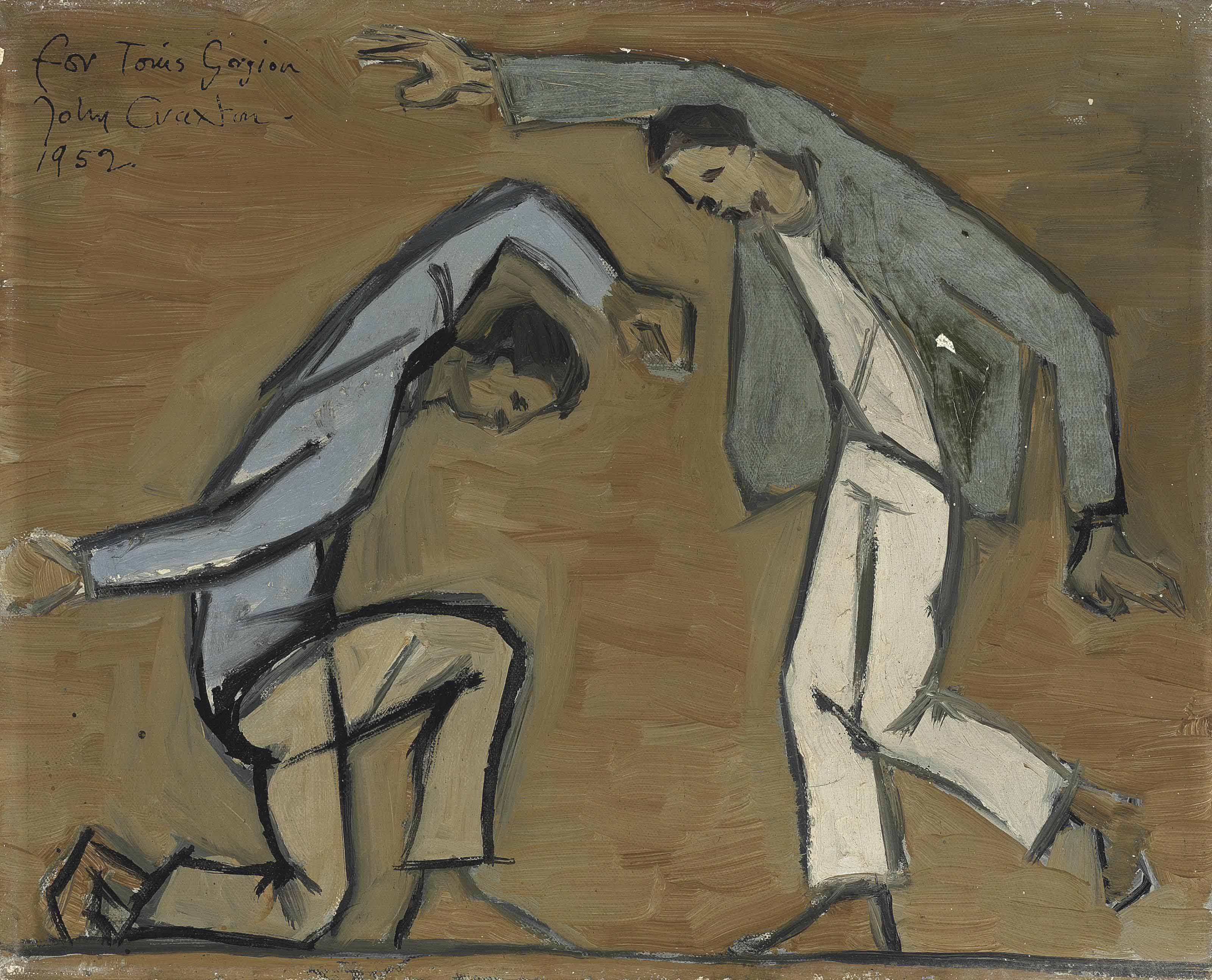 John Craxton, R.A. (1922-2009)