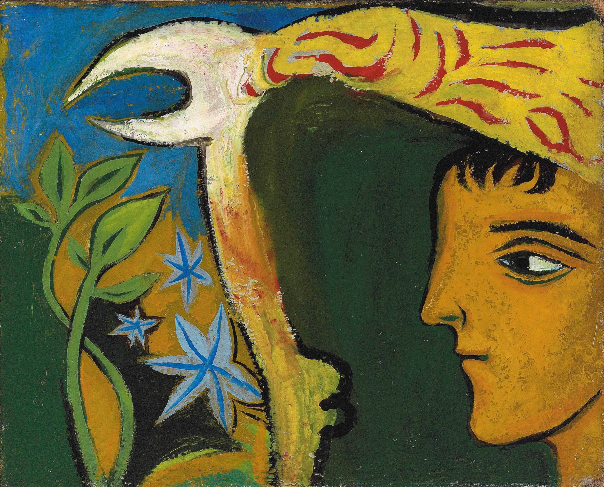 John Craxton, R.A. (1922-2009)