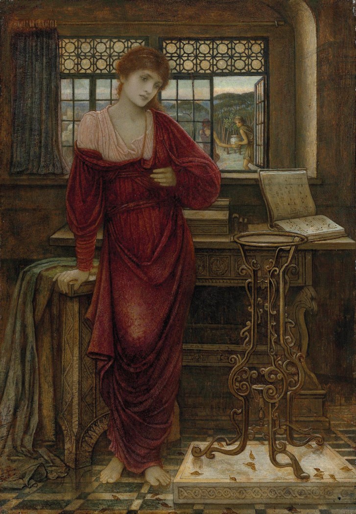 John Melhuish Strudwick (1849-1937) , Isabella | Christie's