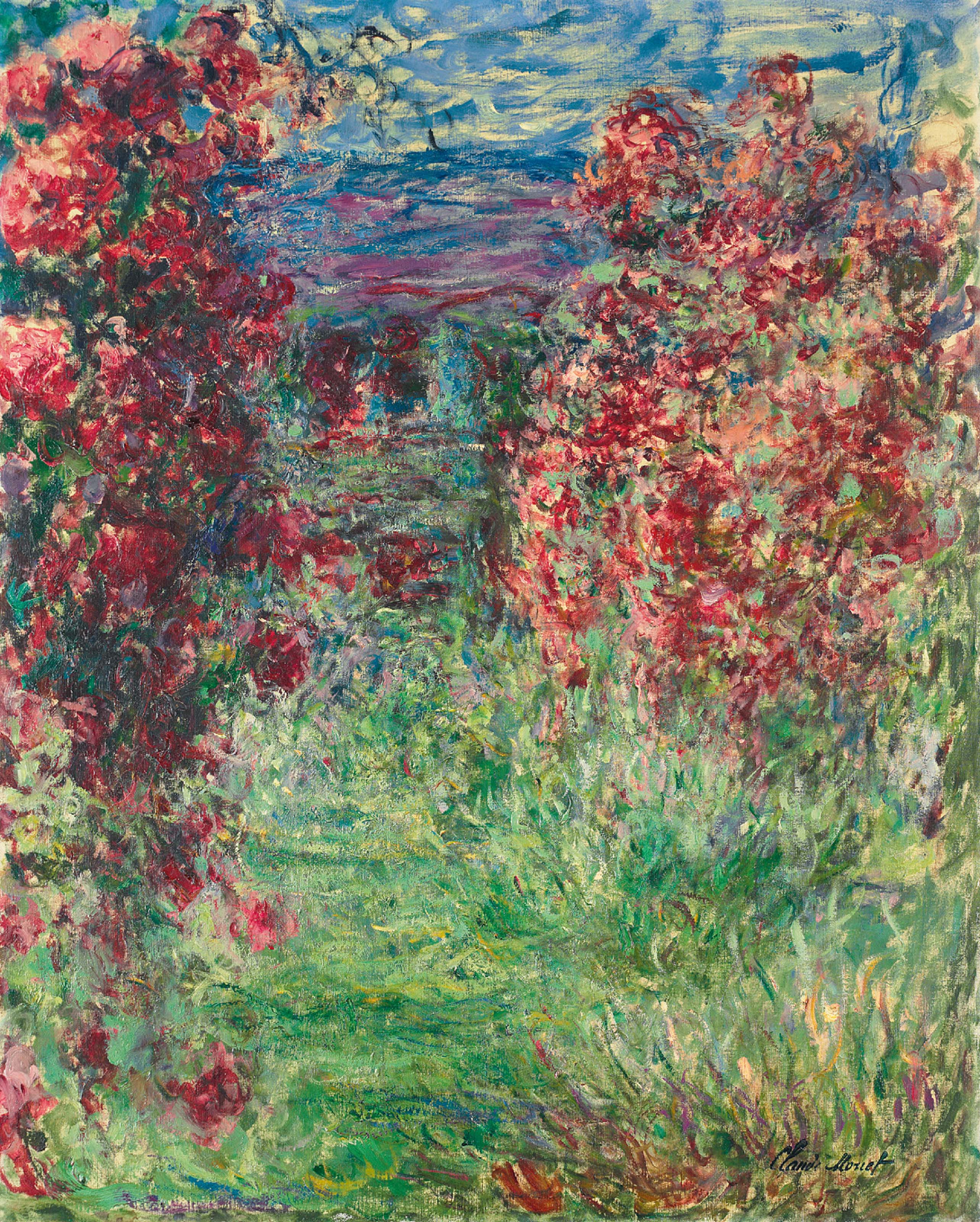 Maison Claude Monet | Ventana Blog
