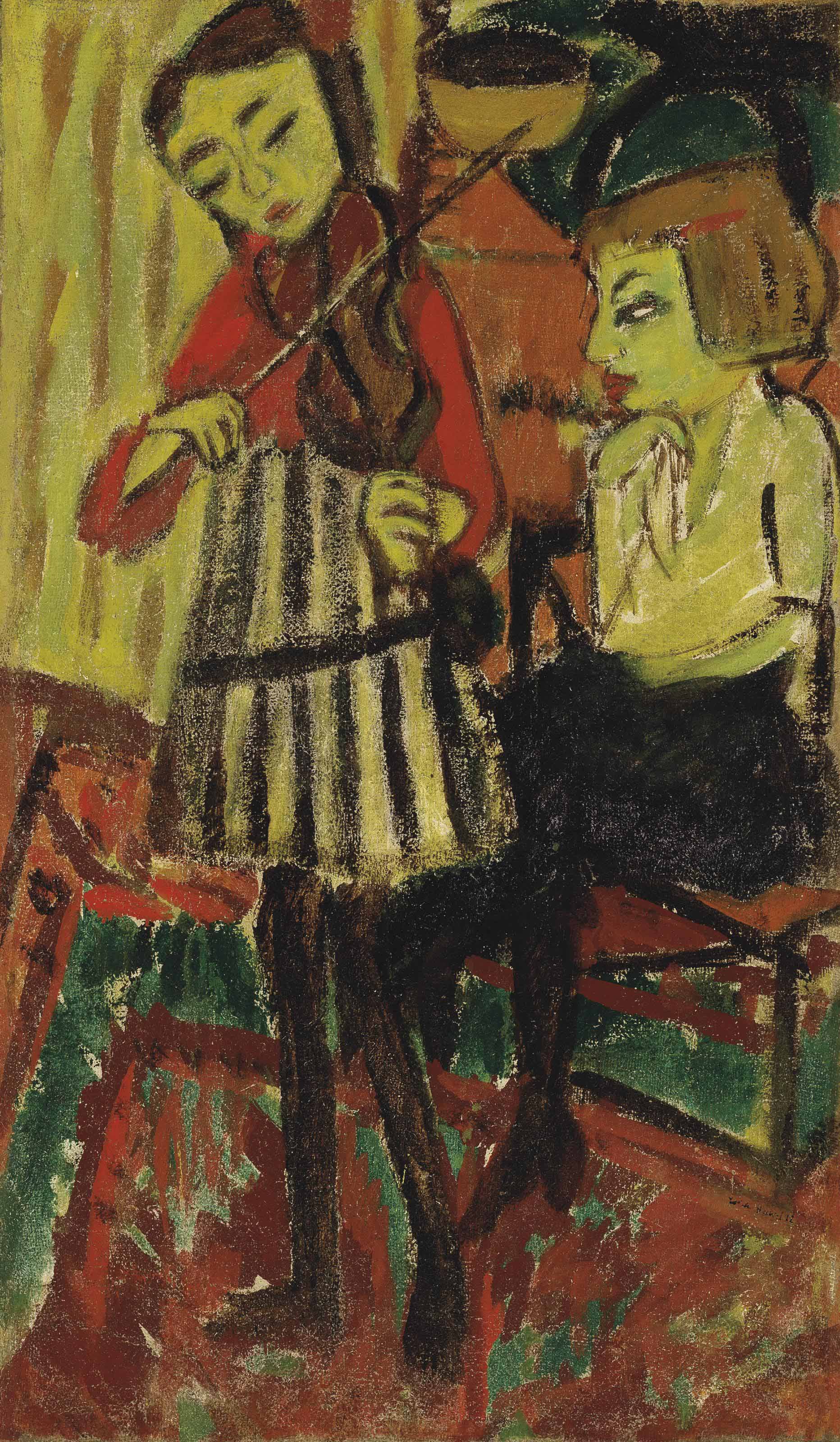 Erich Heckel (1883-1970)