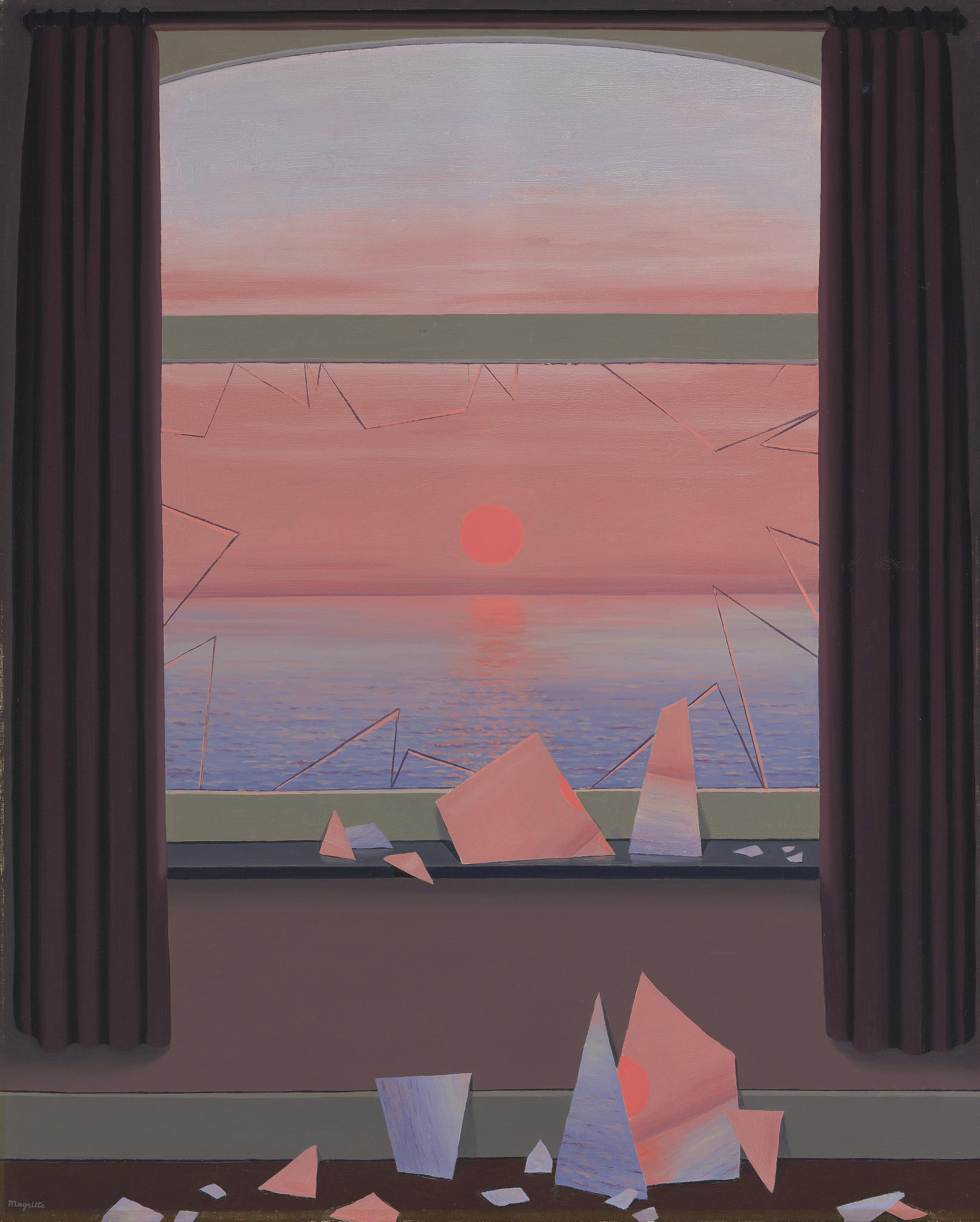 René Magritte (1898-1967)
