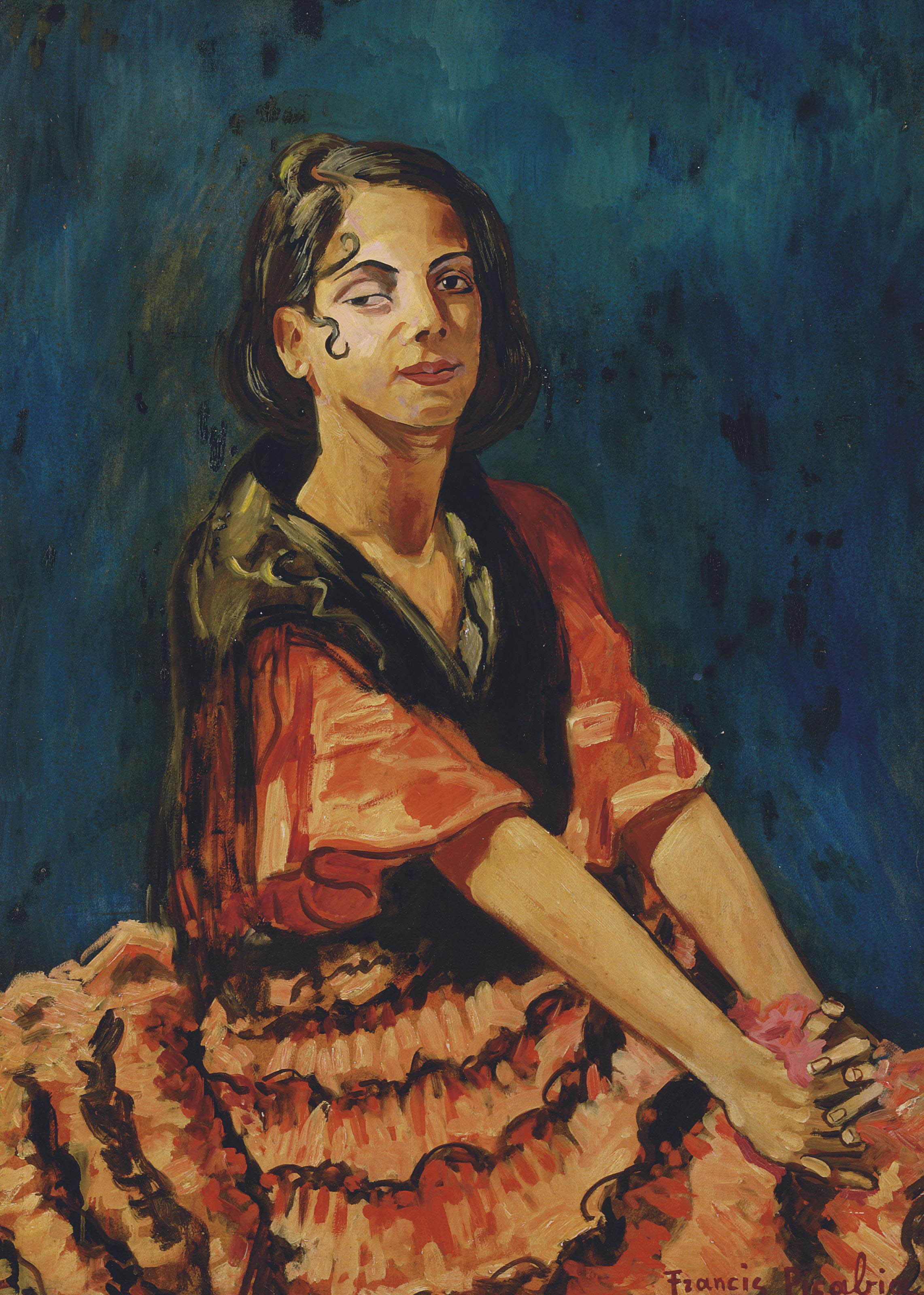 Francis Picabia (1879-1953) , Andalusia | Christie's