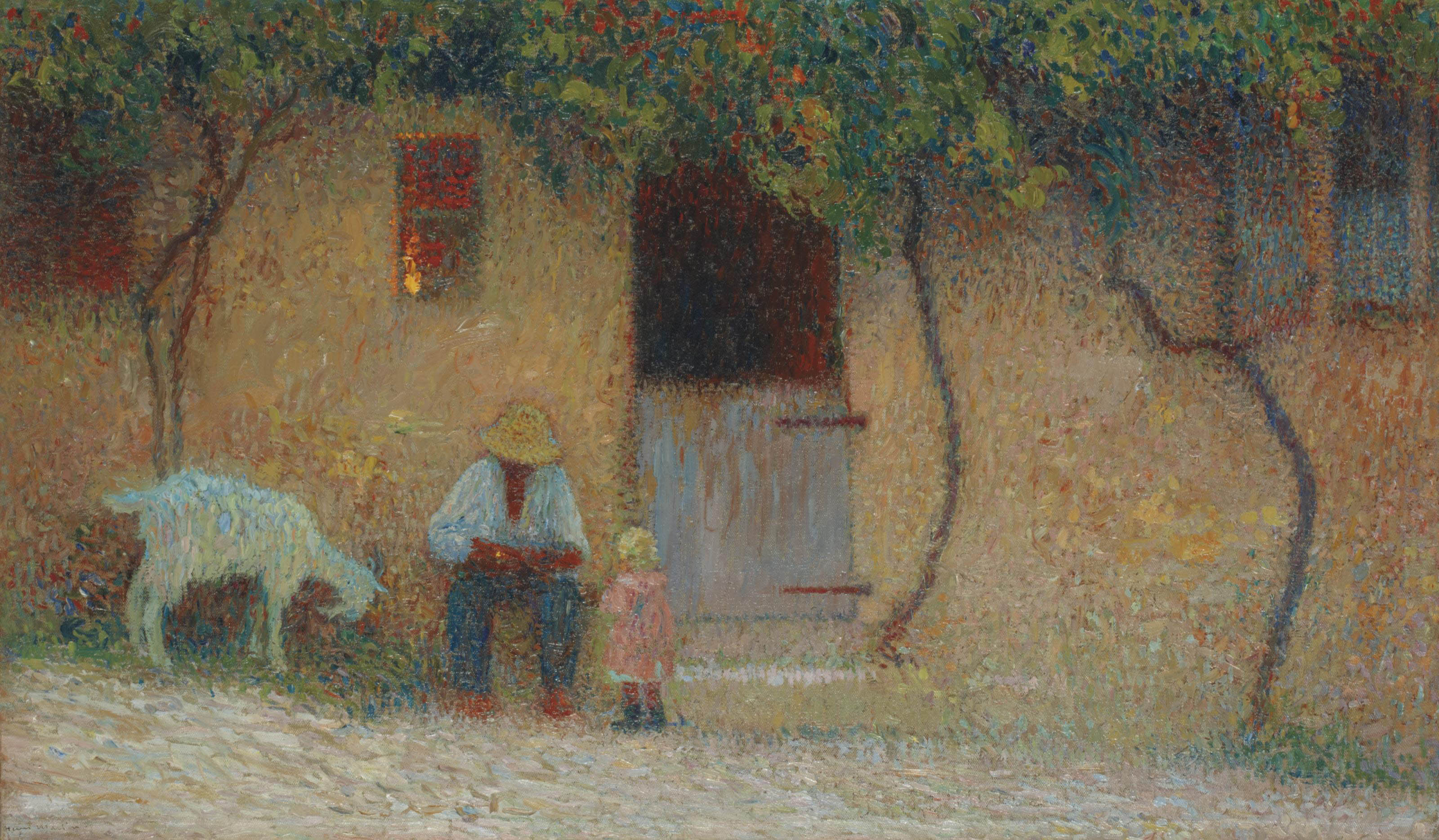 Henri Martin (1860-1943)