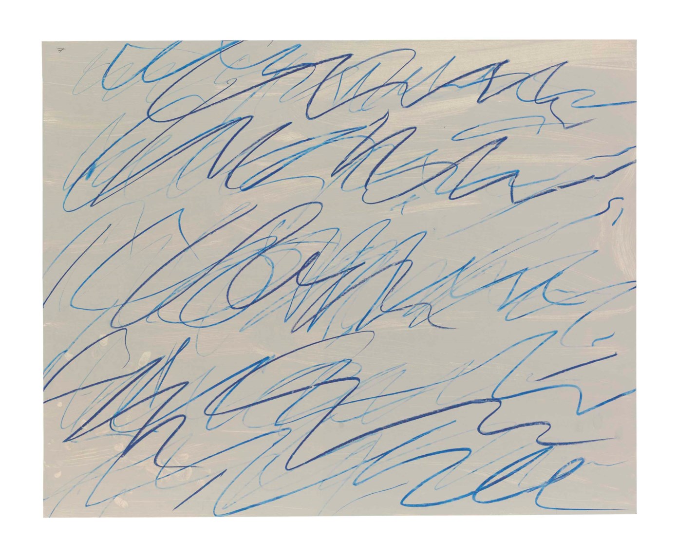 Cy Twombly (1928-2011) , Untitled | Christie's
