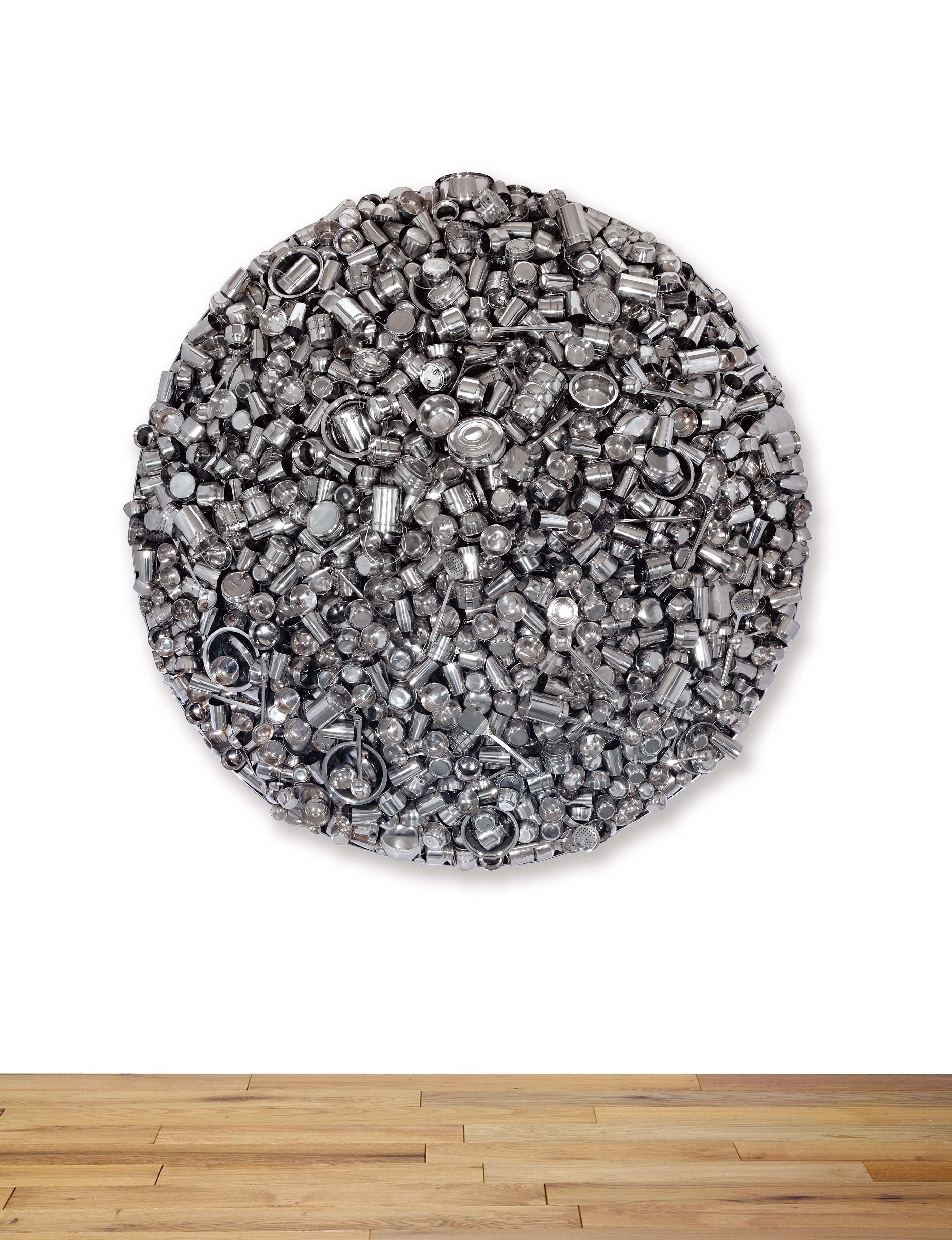 Subodh Gupta (b. 1964) , Untitled | Christie's