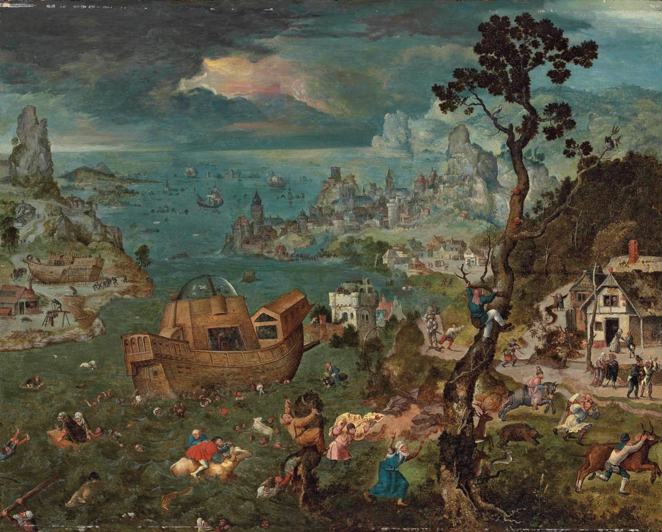 Attributed to Jan van Amstel, the Brunswick Monogrammist (Amsterdam c ...