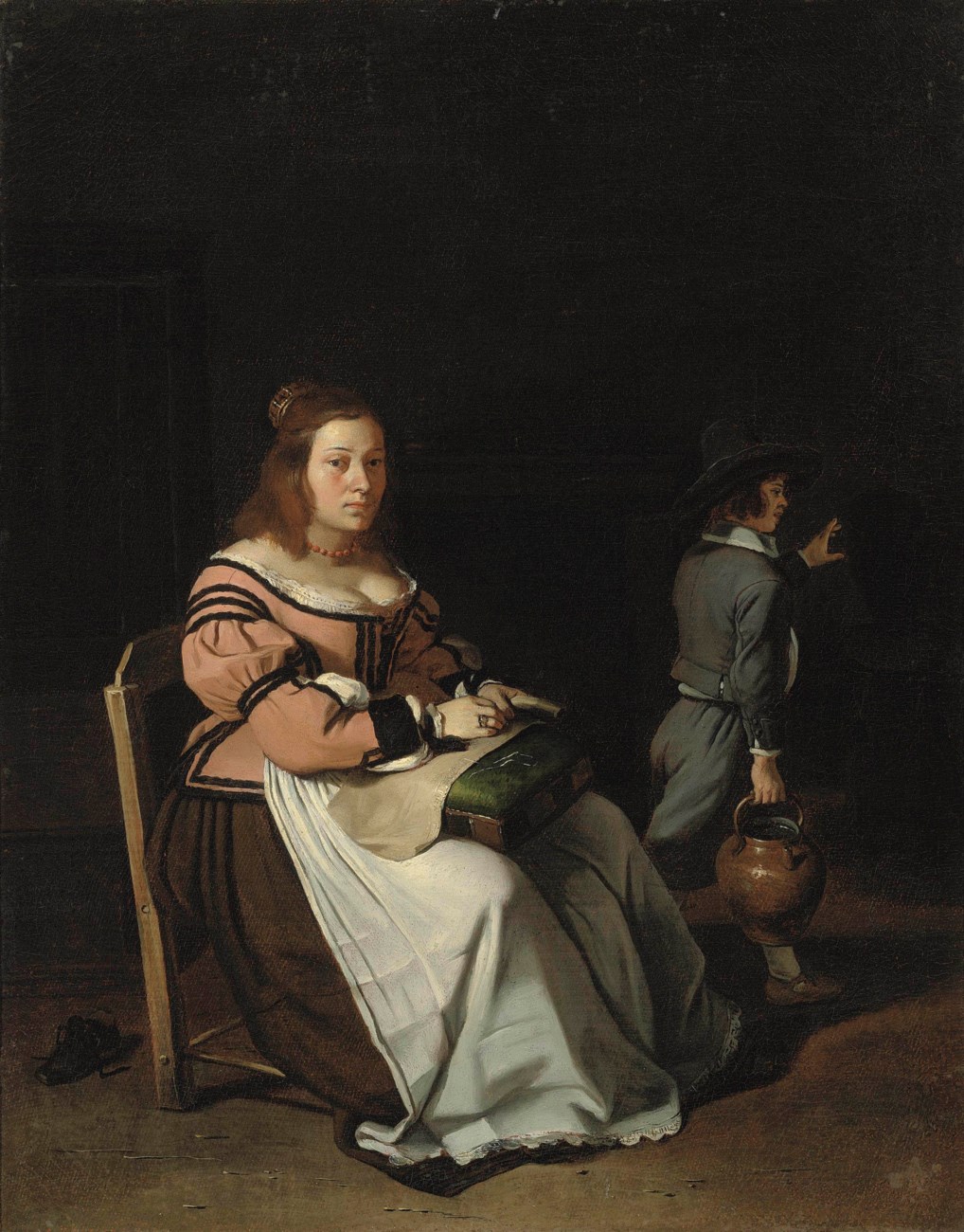 Michiel Sweerts (Brussels 1618-1664 Goa)