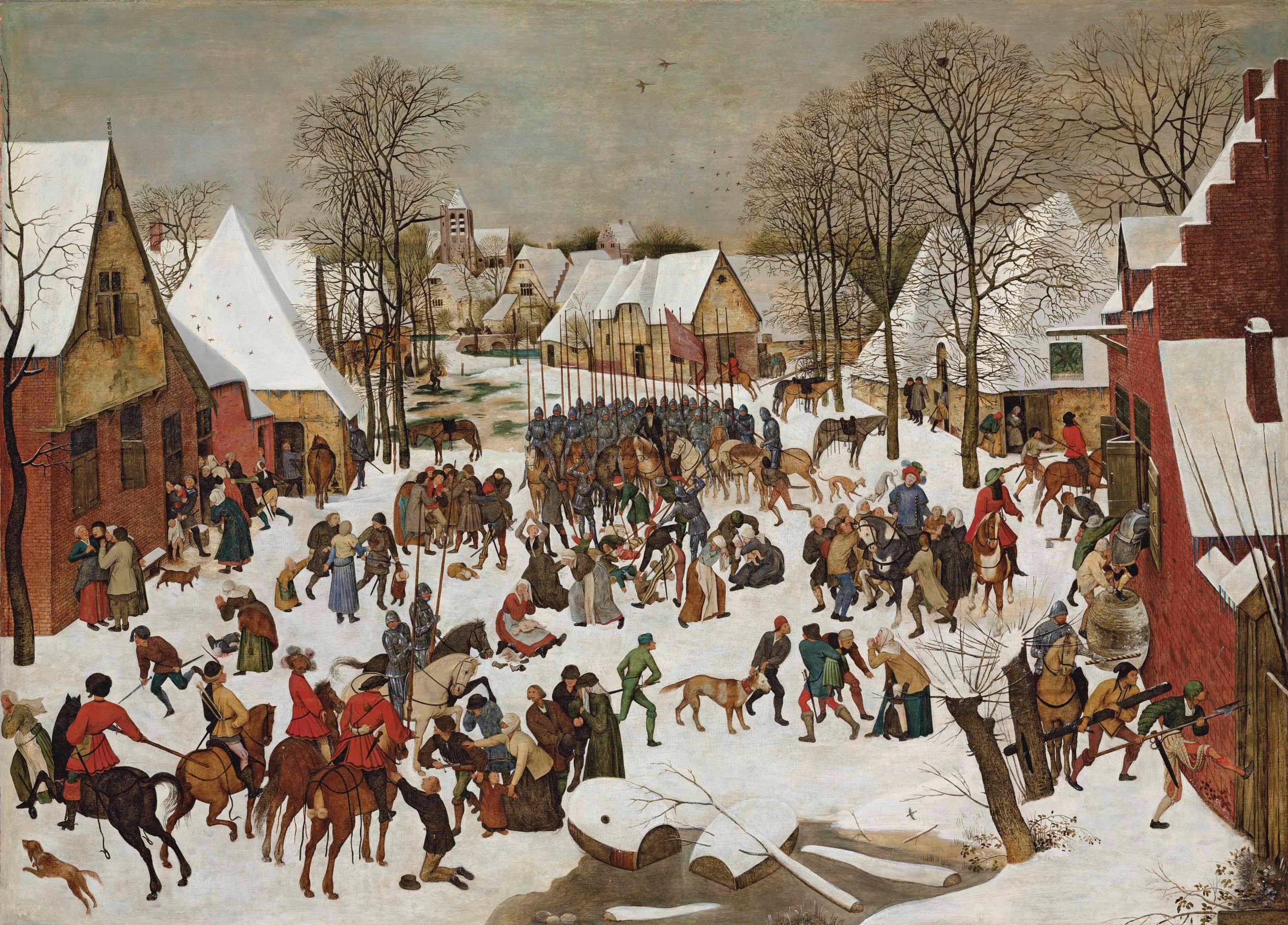 Pieter Brueghel II (Brussels 1564-1637/8 Antwerp)