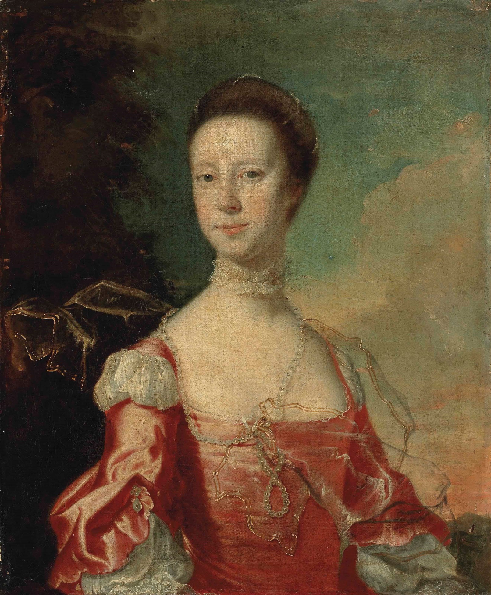 Joseph Wright of Derby, A.R.A. (Derby 1734-1797)