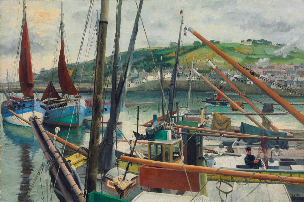 Richard Eurich, R.A. (1903-1992)