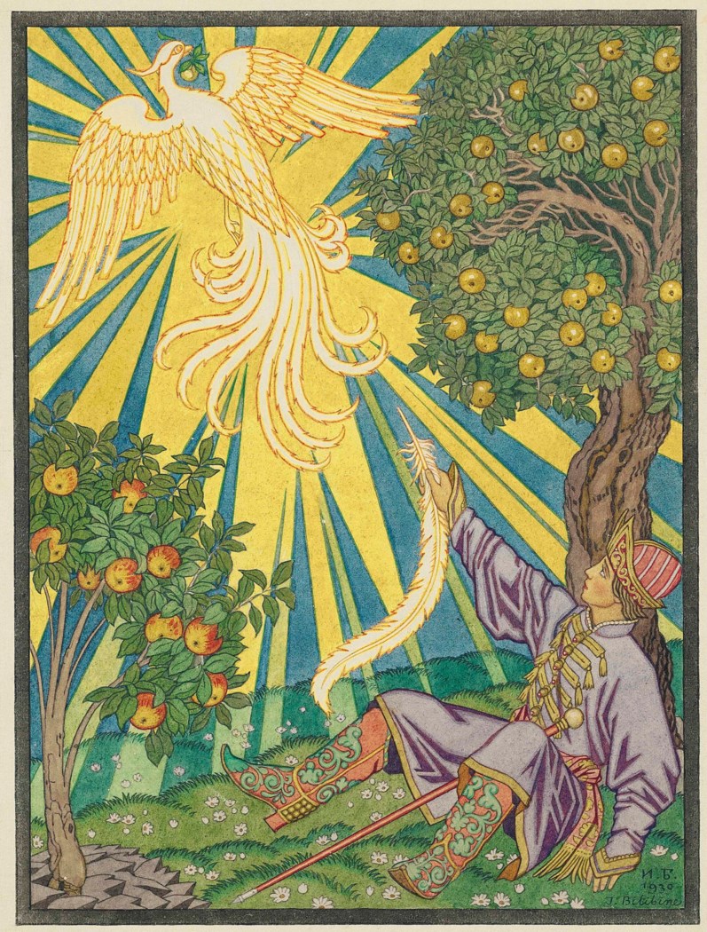 Ivan Bilibin (1876-1942)