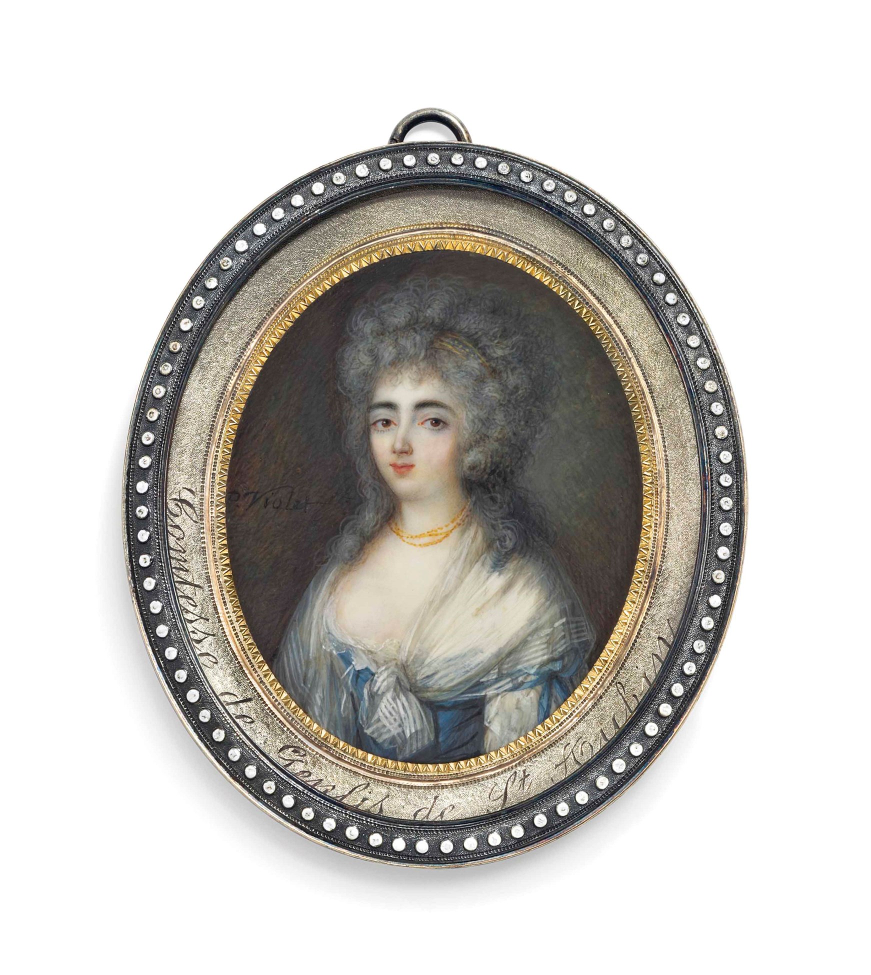 PIERRE-NOËL VIOLET (FRENCH, 1749-1819) | Christie's