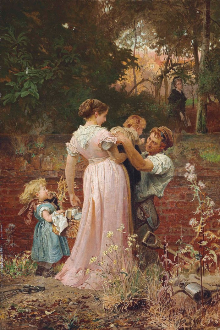 Marcus Stone, R.A. (1840-1921)