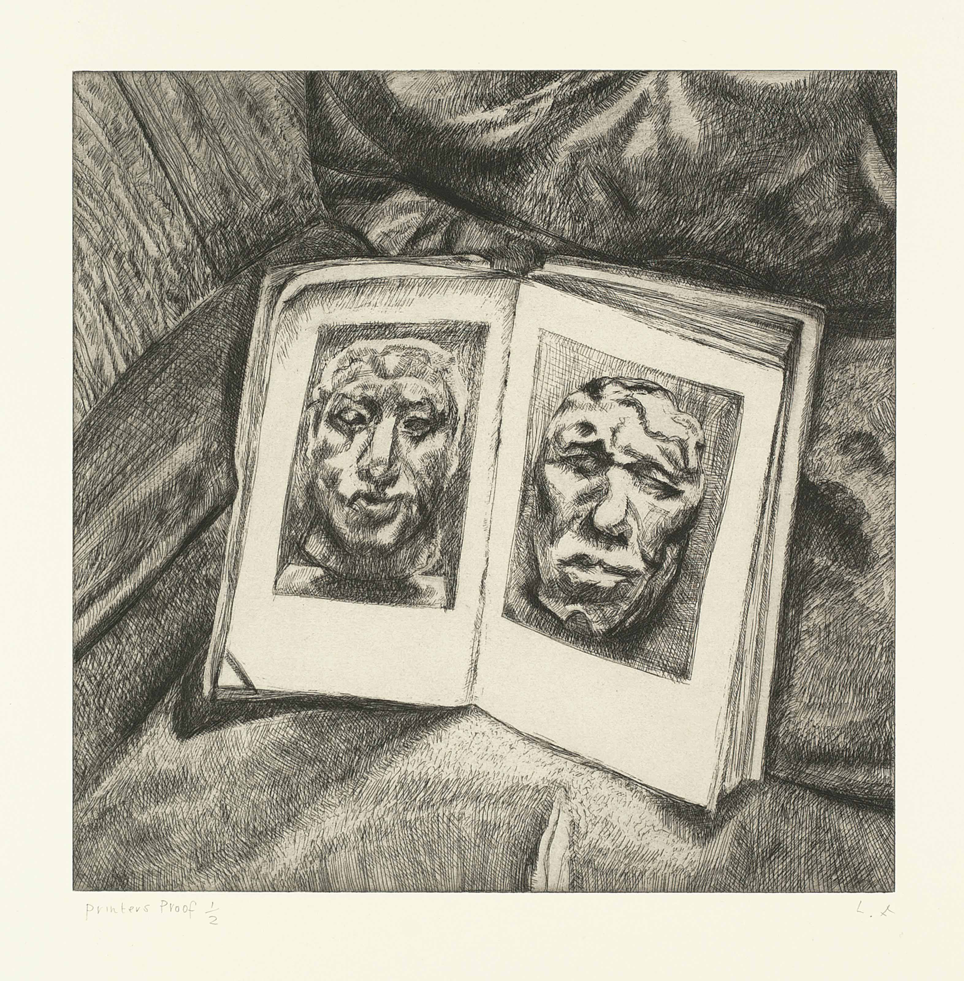 Lucian Freud