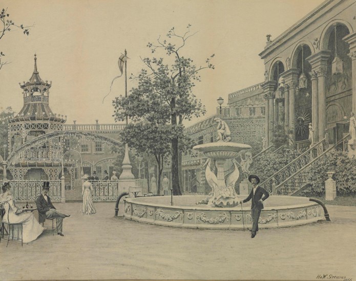 Walter Greaves (1846-1930) and Henry Greaves (1844-1904) , James Abbott ...