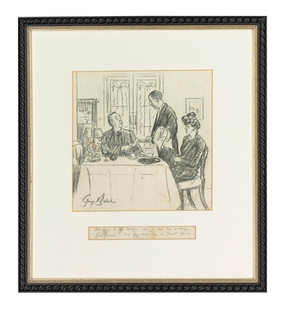 George Belcher (1875-1947)