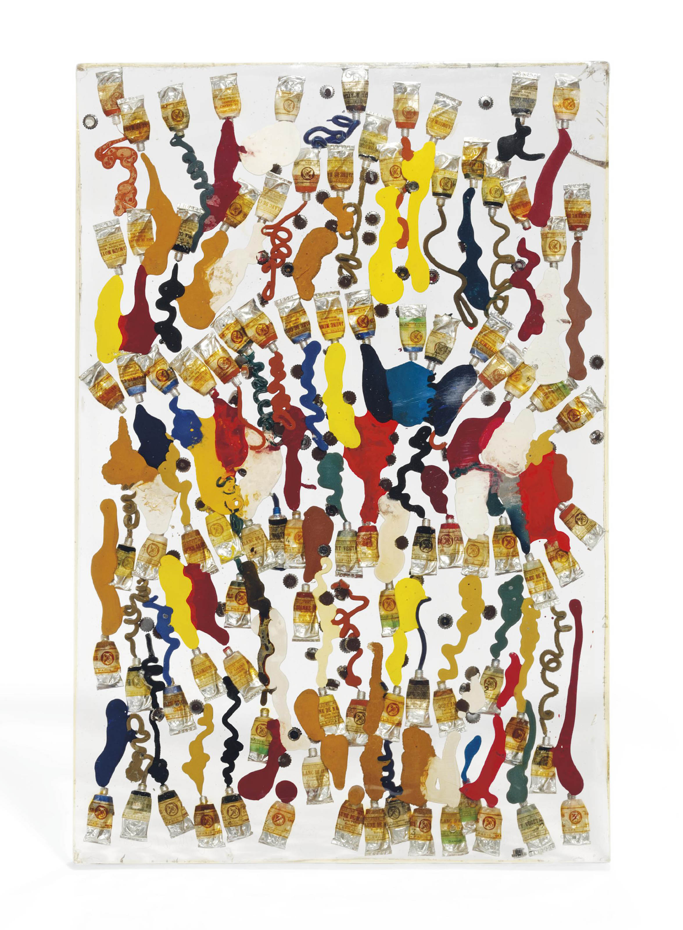 Arman (1928-2005) , Accumulation | Christie's