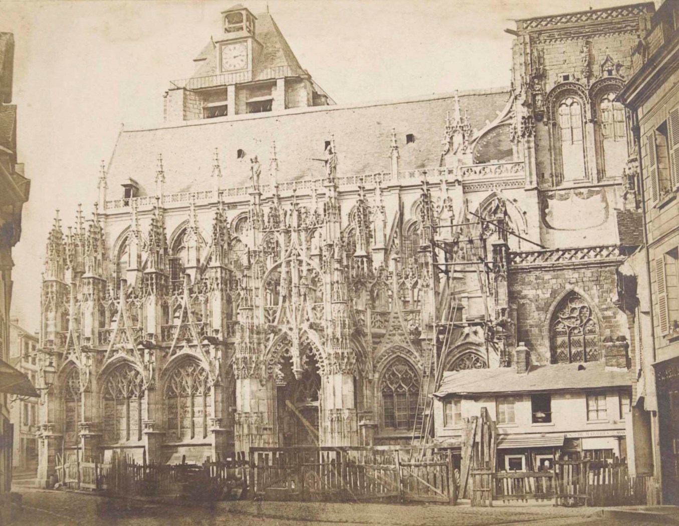 HIPPOLYTE BAYARD (1801-1887)