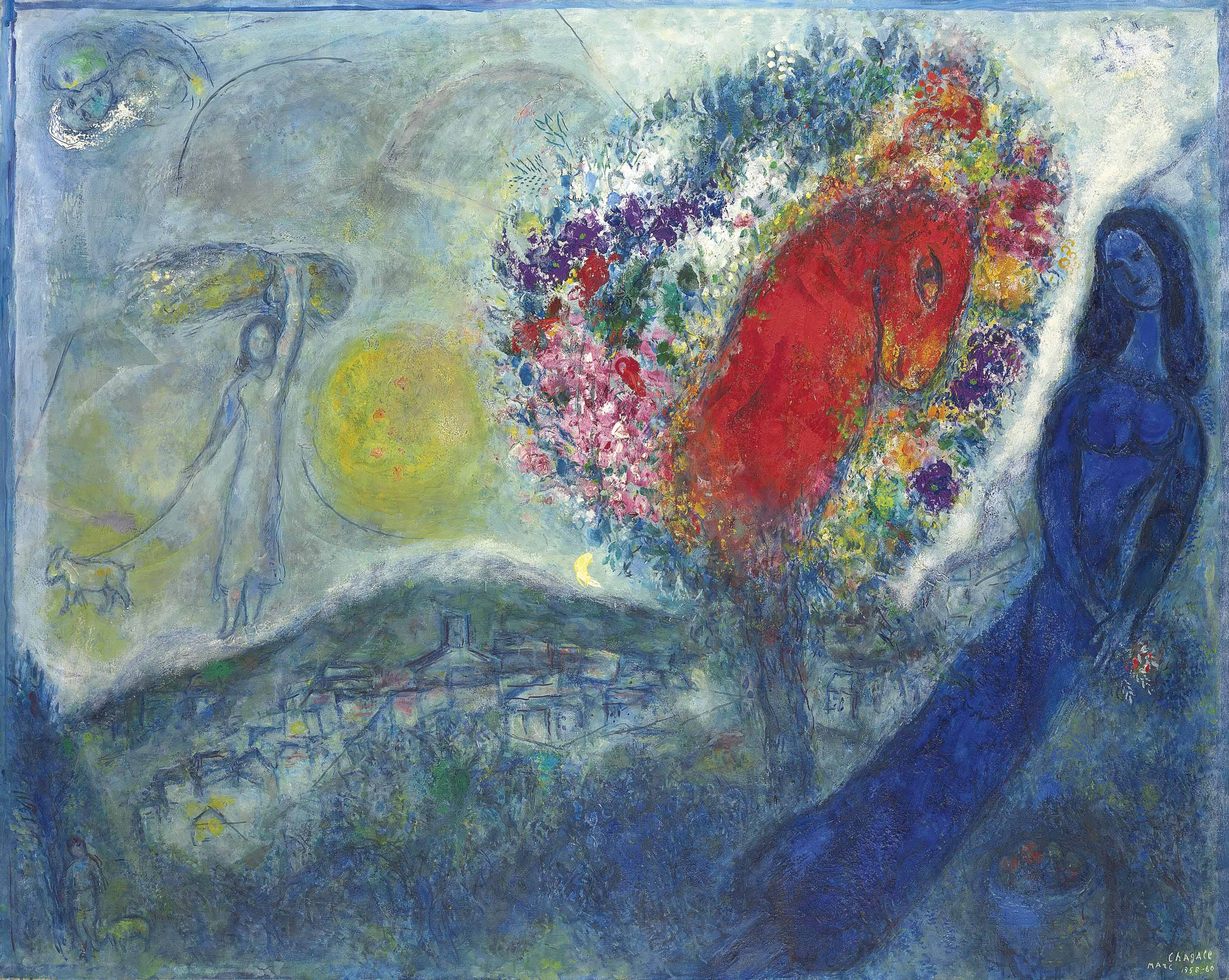 Marc Chagall (1887-1985)