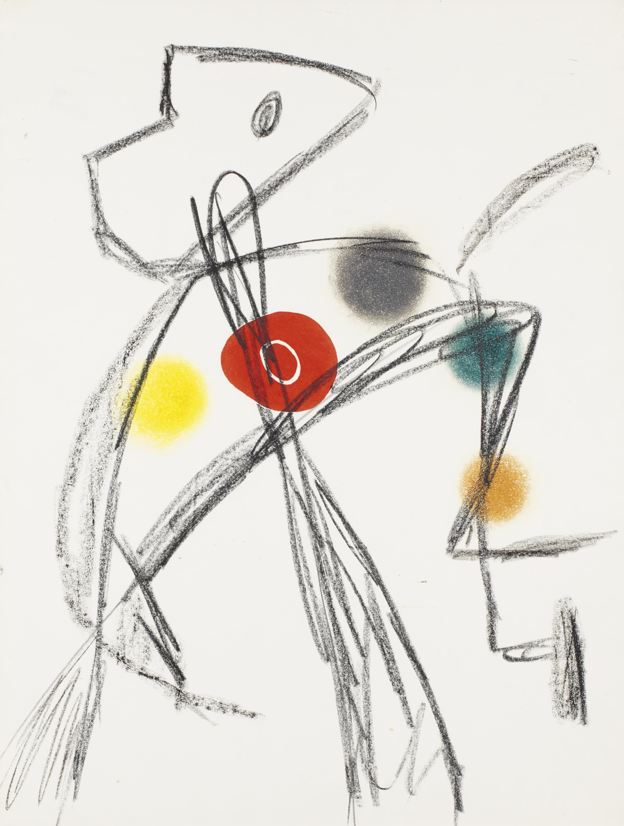Joan Miró (1893-1983)