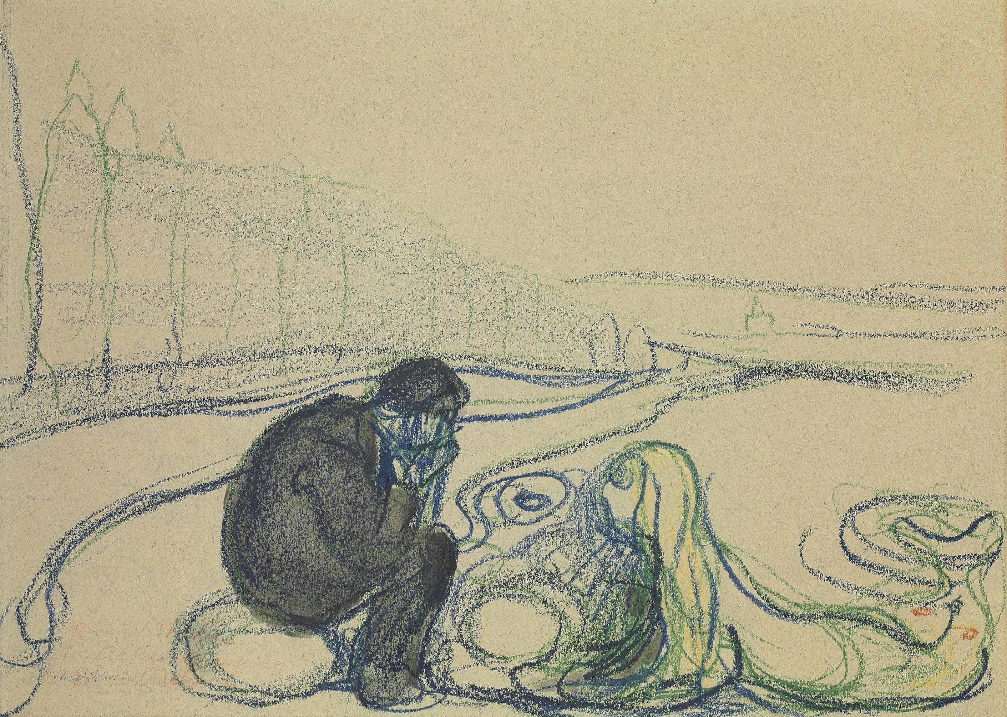 Edvard Munch (1863-1945)