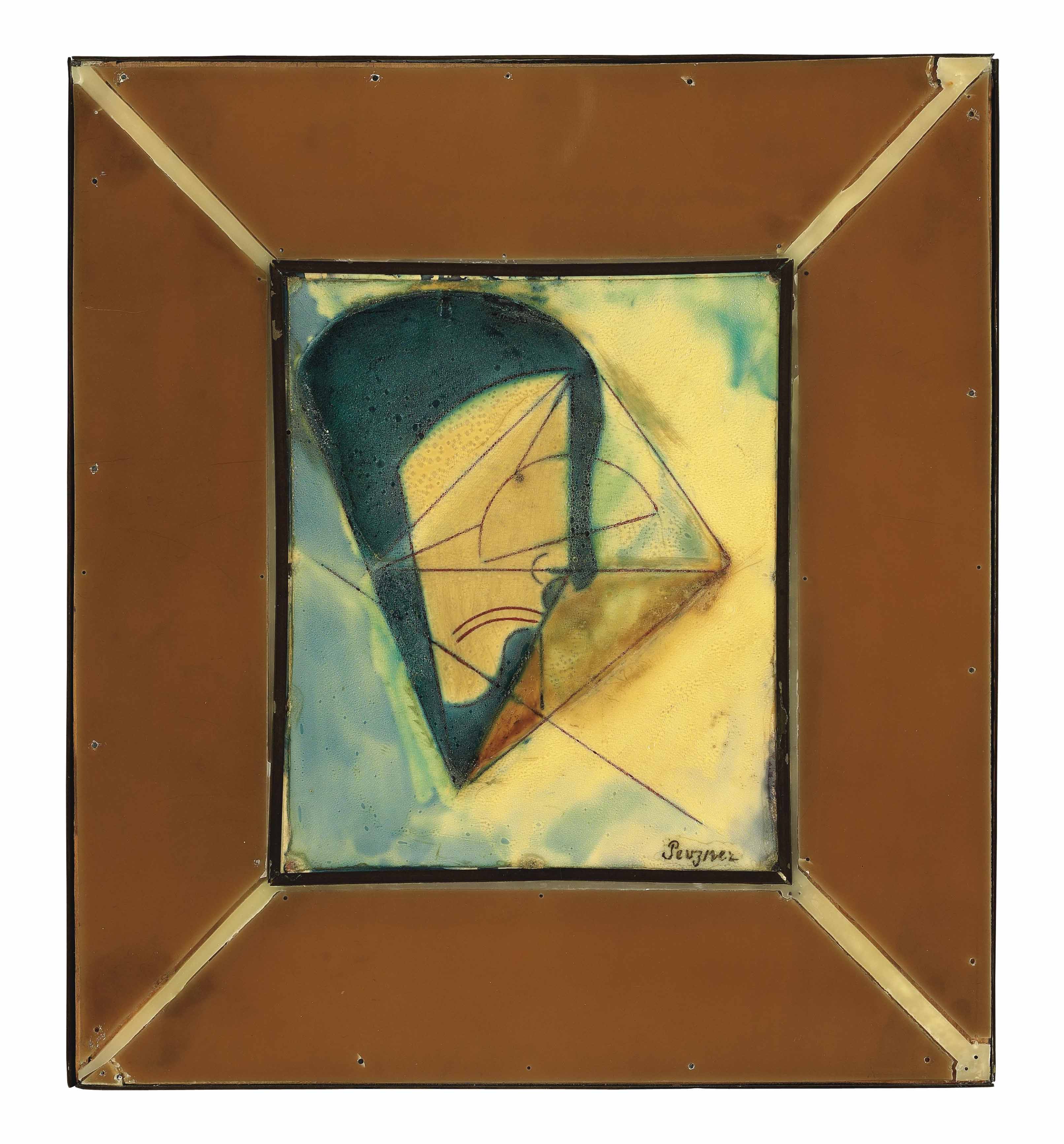 Antoine Pevsner (1884-1962)