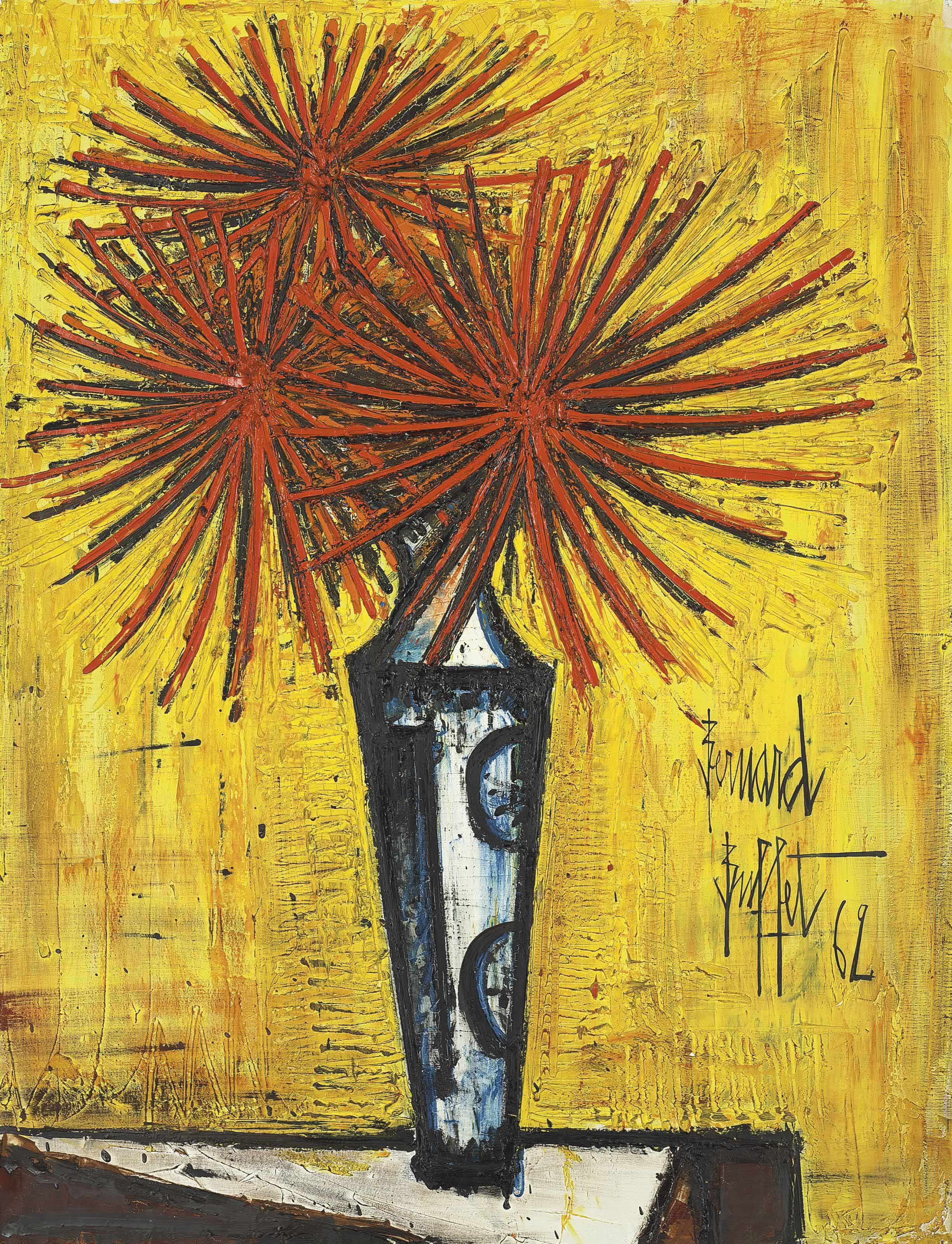 Bernard Buffet (1928-1999)