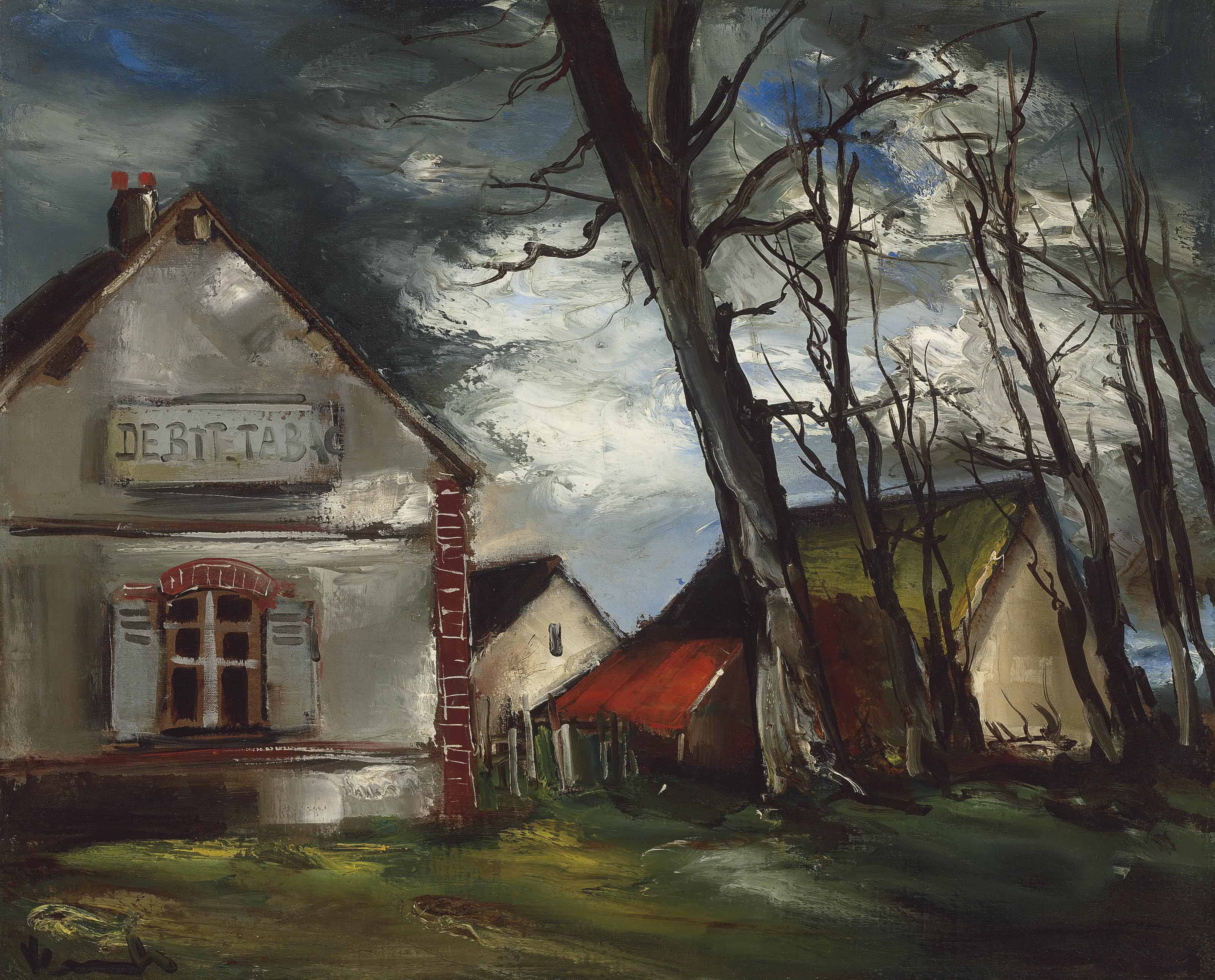 Maurice de Vlaminck (1876-1958)
